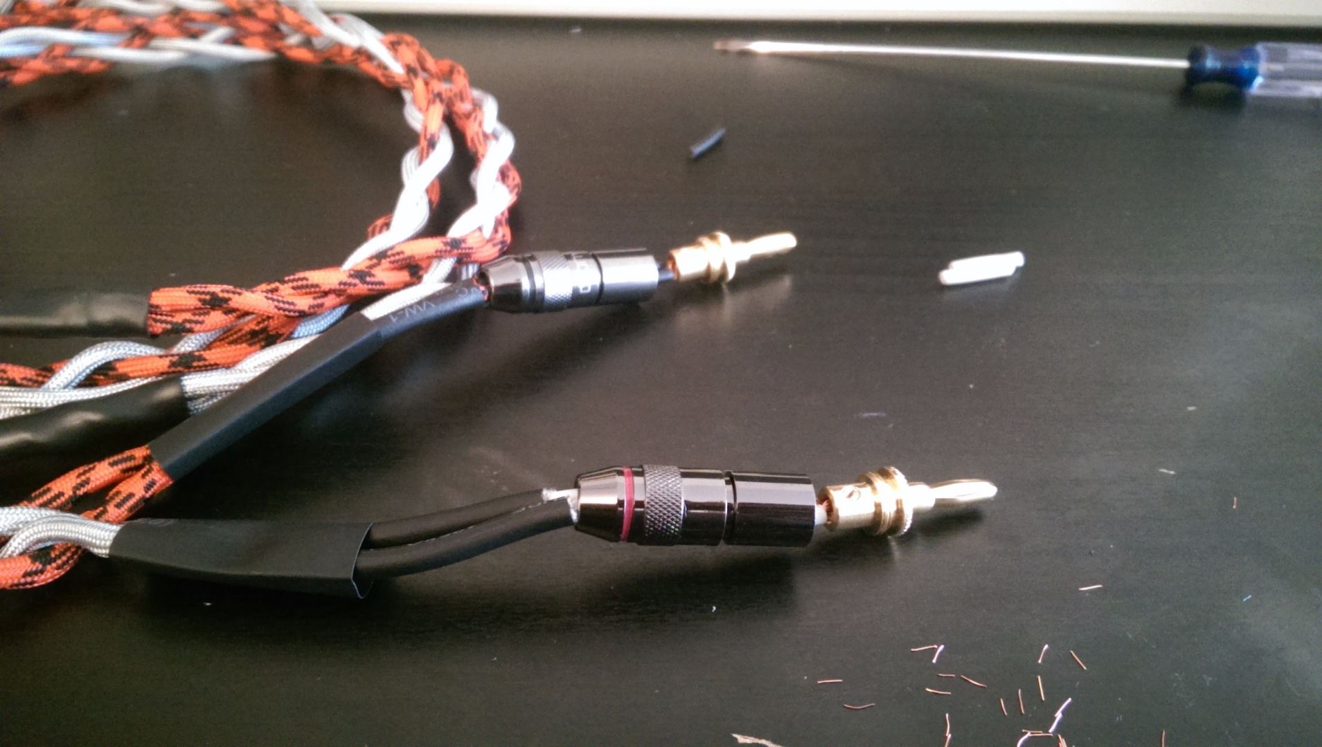 Make Your Own "audiophile" Quality Speaker Cables! : 10 Steps (with ...