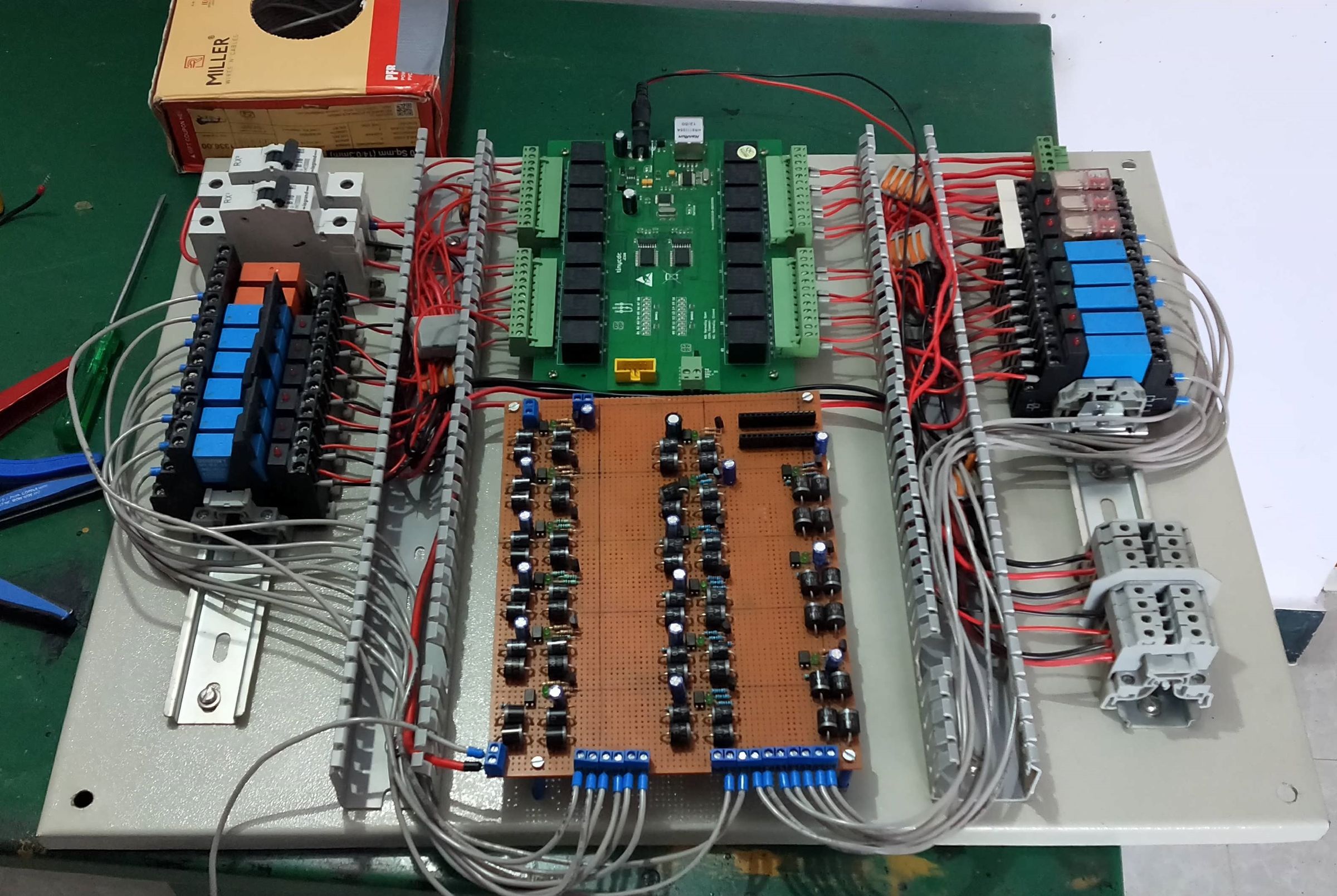 The Complete Smart Home Addon : 8 Steps - Instructables