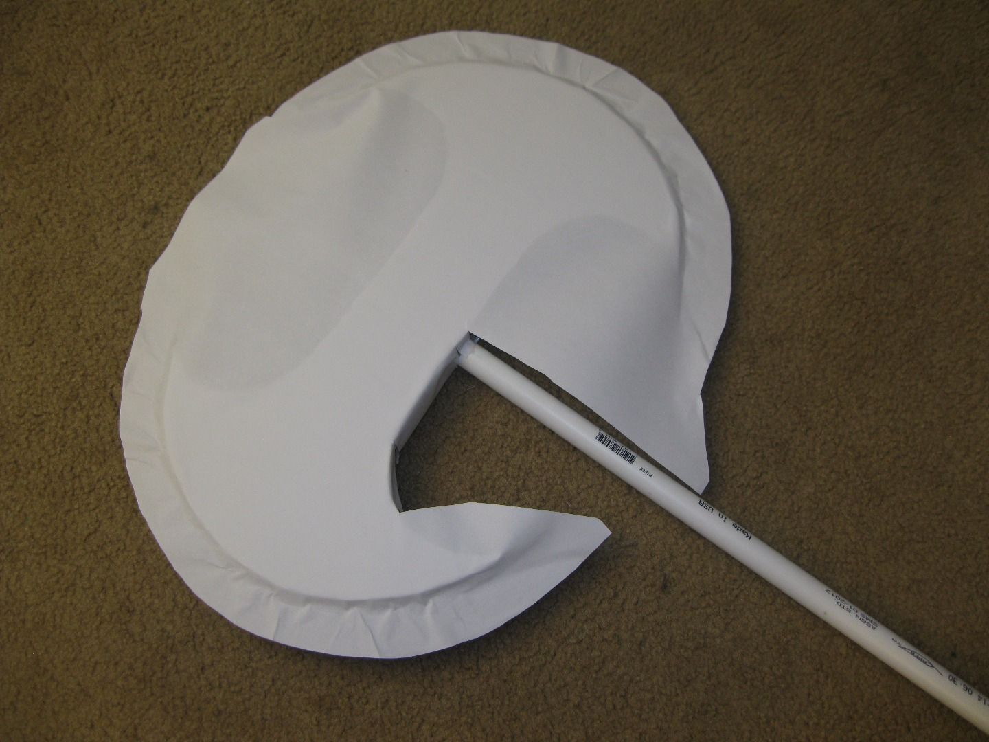 Astrid's Axe - How to Train Your Dragon 2 : 11 Steps (with Pictures ...