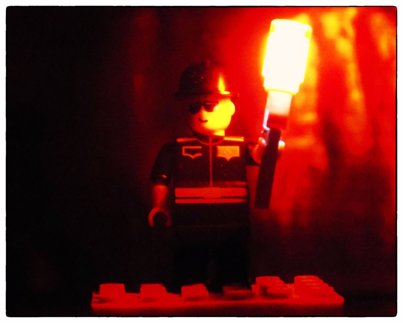 Lego Man Lamp : 11 Steps (with Pictures) - Instructables