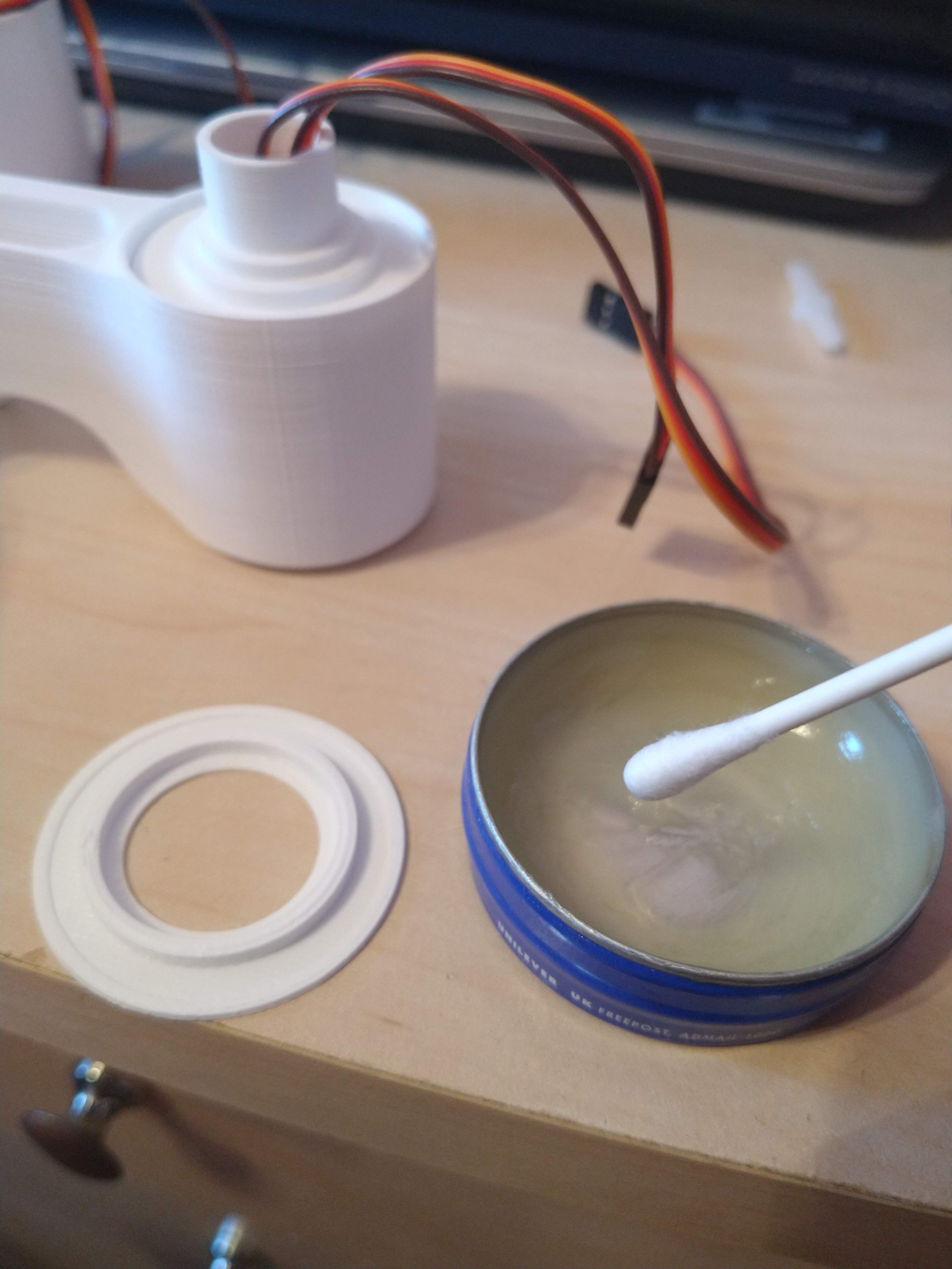 GoodBoy - 3D Printed Arduino Robot Dog : 14 Steps (with Pictures ...