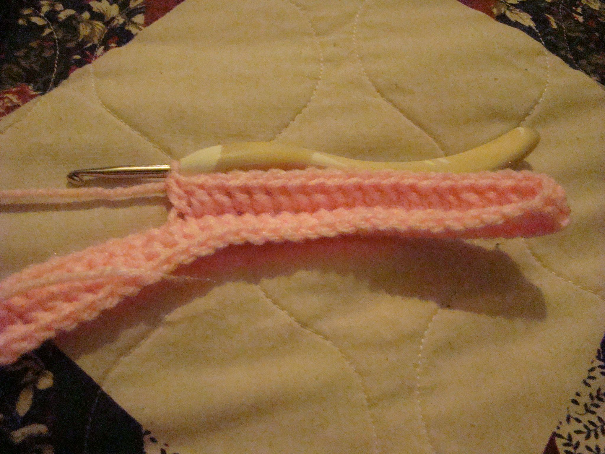 Crocheted, Crochet Hook Storage Case : 21 Steps (with Pictures ...