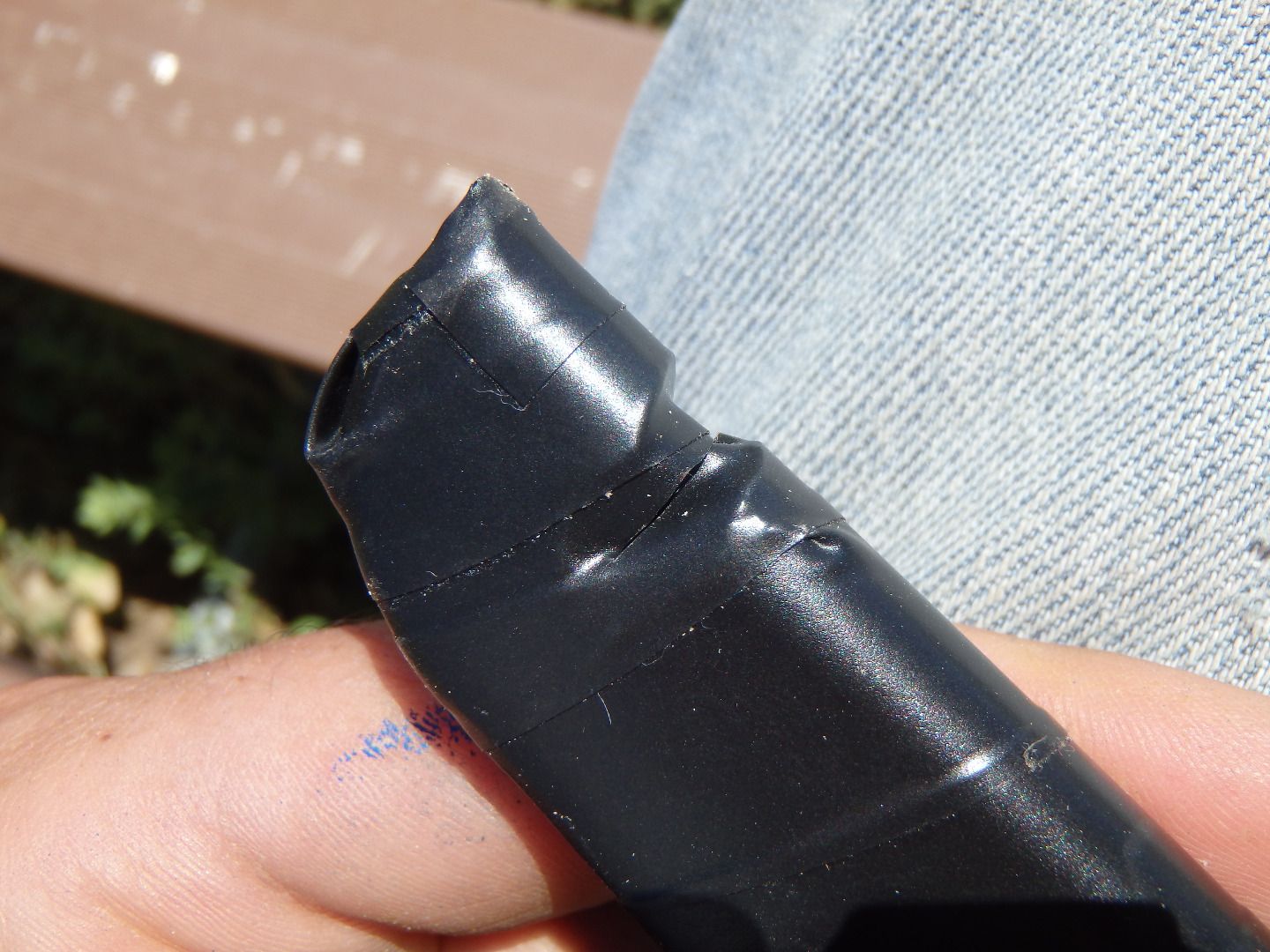 Single Piece PVC Recurve Bow : 11 Steps (with Pictures) - Instructables