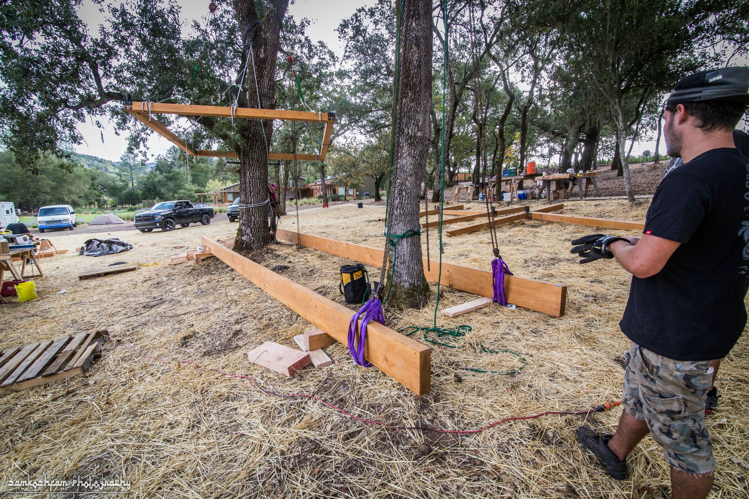 Treehouse Hardware Series - Tree Attachment Bolt (TAB) : 9 Steps (with ...