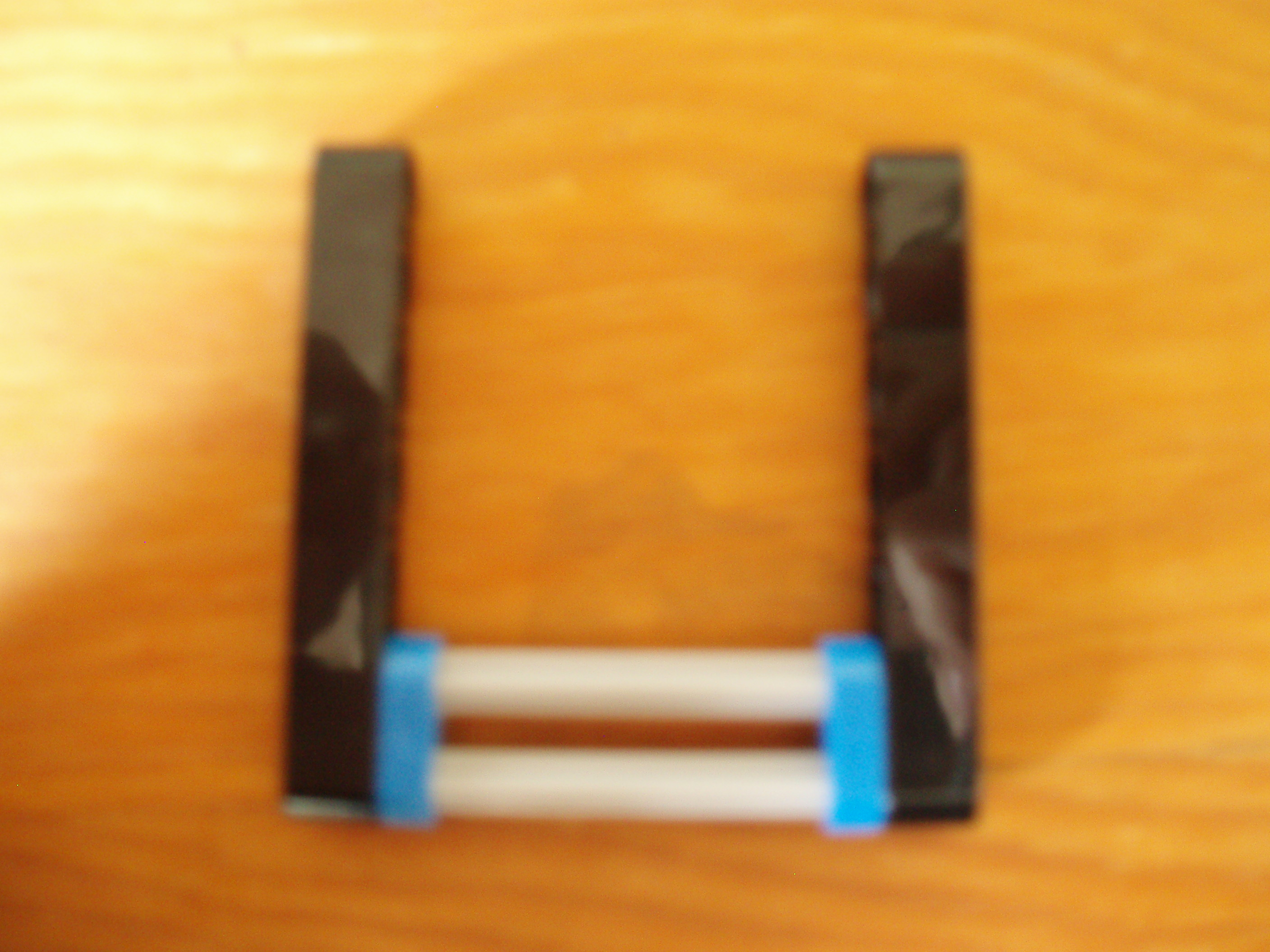 LEGO Bipod for Ipod Nano : 4 Steps - Instructables