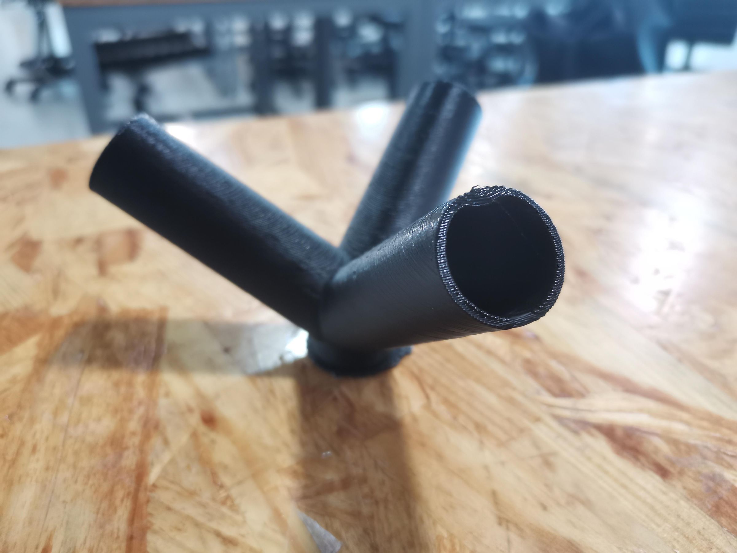 Three-Legged Vertex Joint : 4 Steps - Instructables