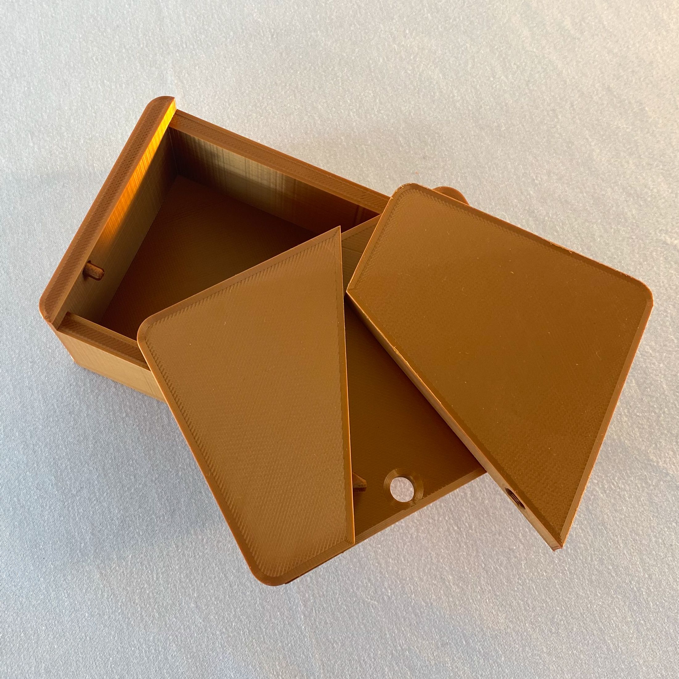 Puzzle Box (Unibox) - 3D Print : 15 Steps (with Pictures) - Instructables