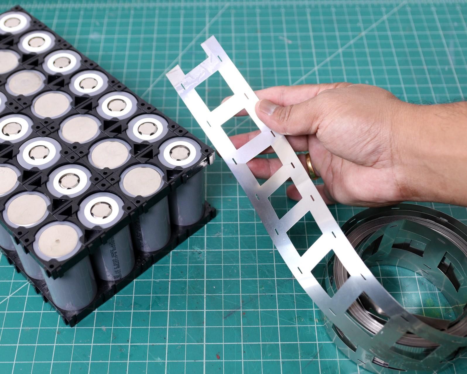 DIY LiFePO4 Battery Pack : 14 Steps (with Pictures) - Instructables