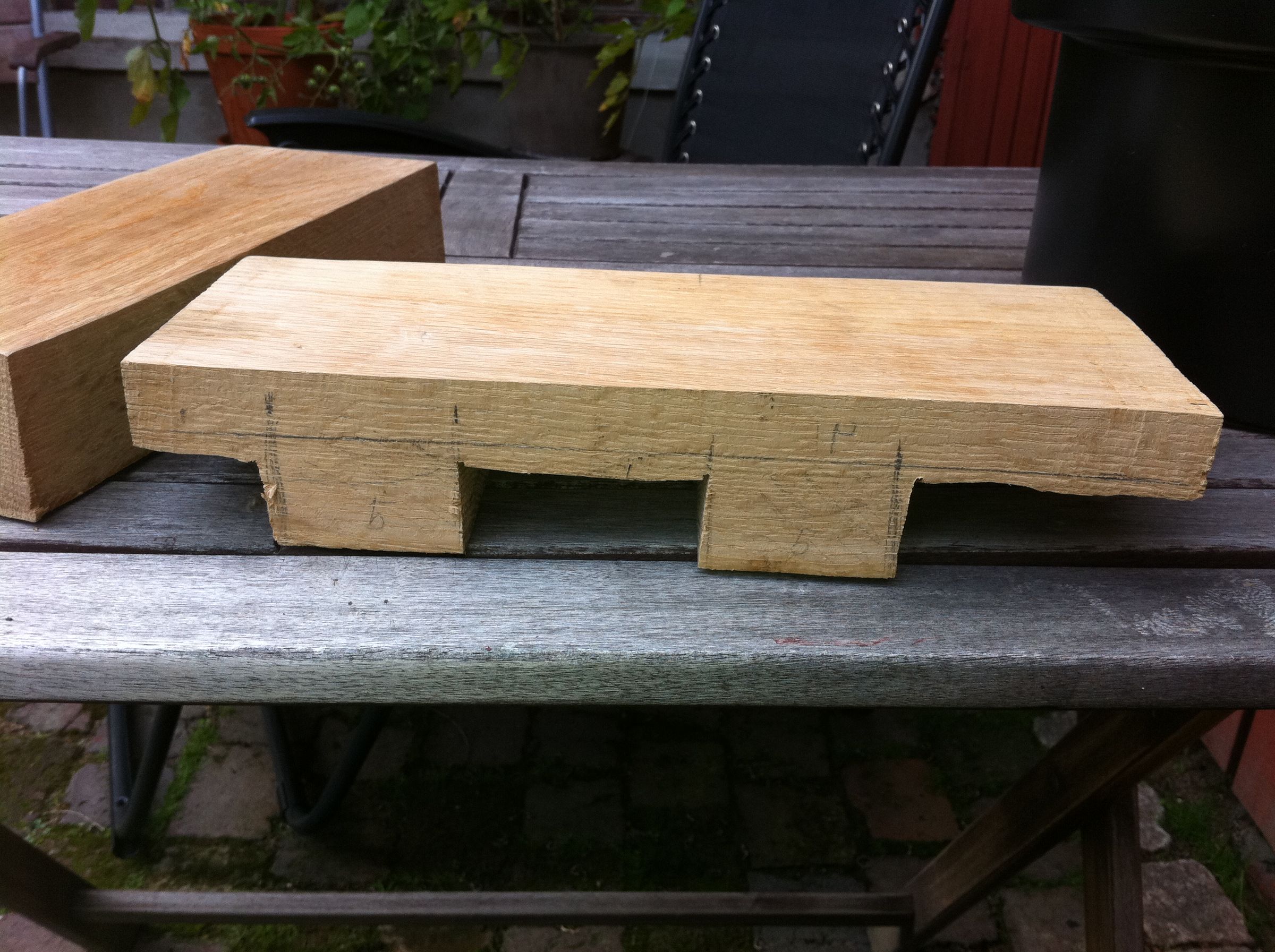 Japanese Geta : 7 Steps (with Pictures) - Instructables