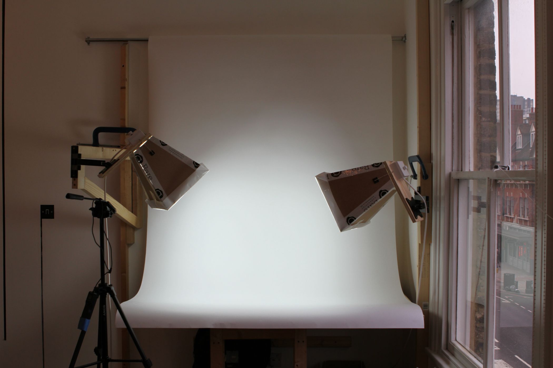 Soft-Box Photography Light : 12 Steps (with Pictures) - Instructables