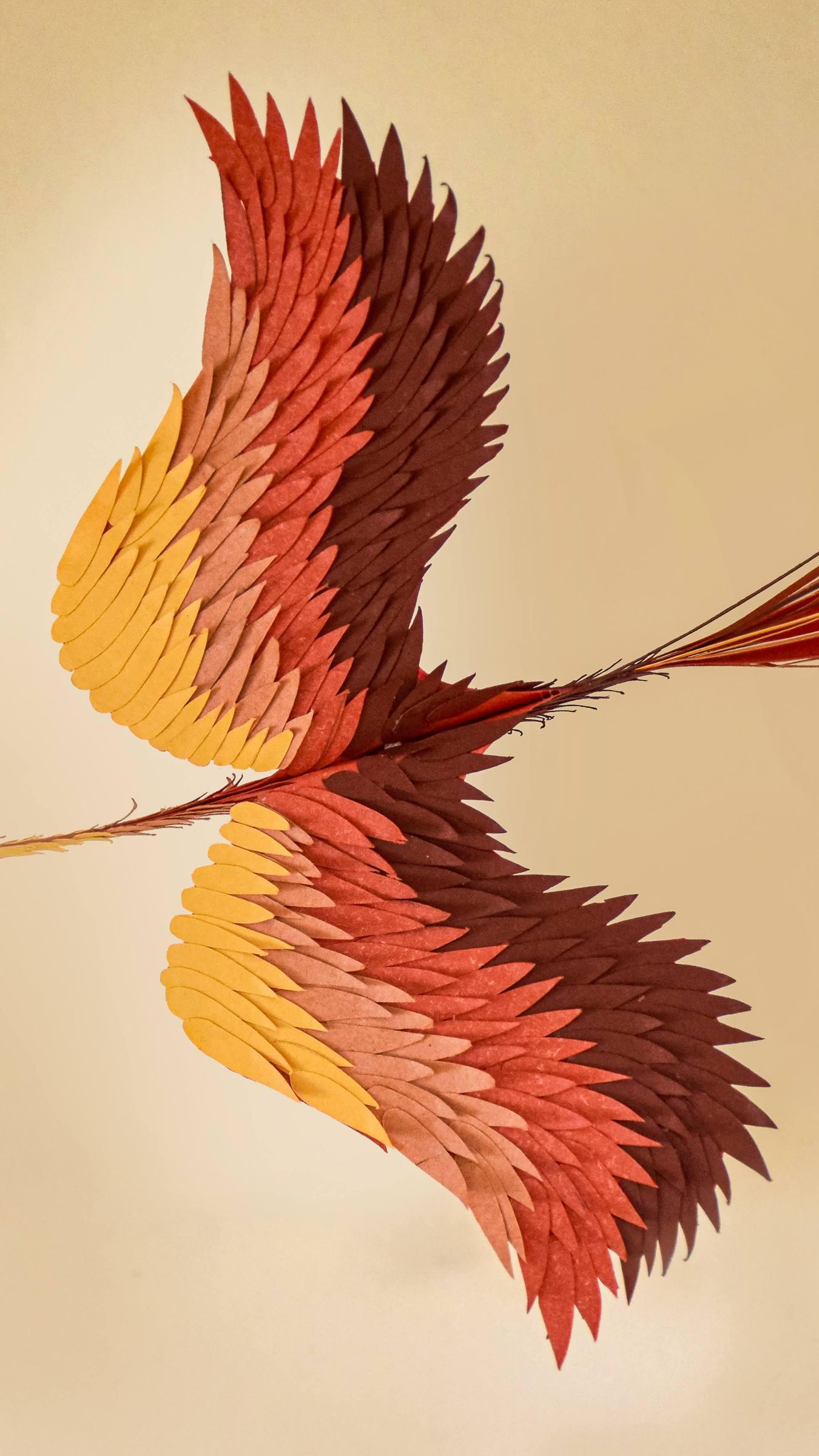 Paper Automata Phoenix : 7 Steps (with Pictures) - Instructables