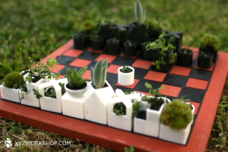 Micro Planter (with Pictures) - Instructables