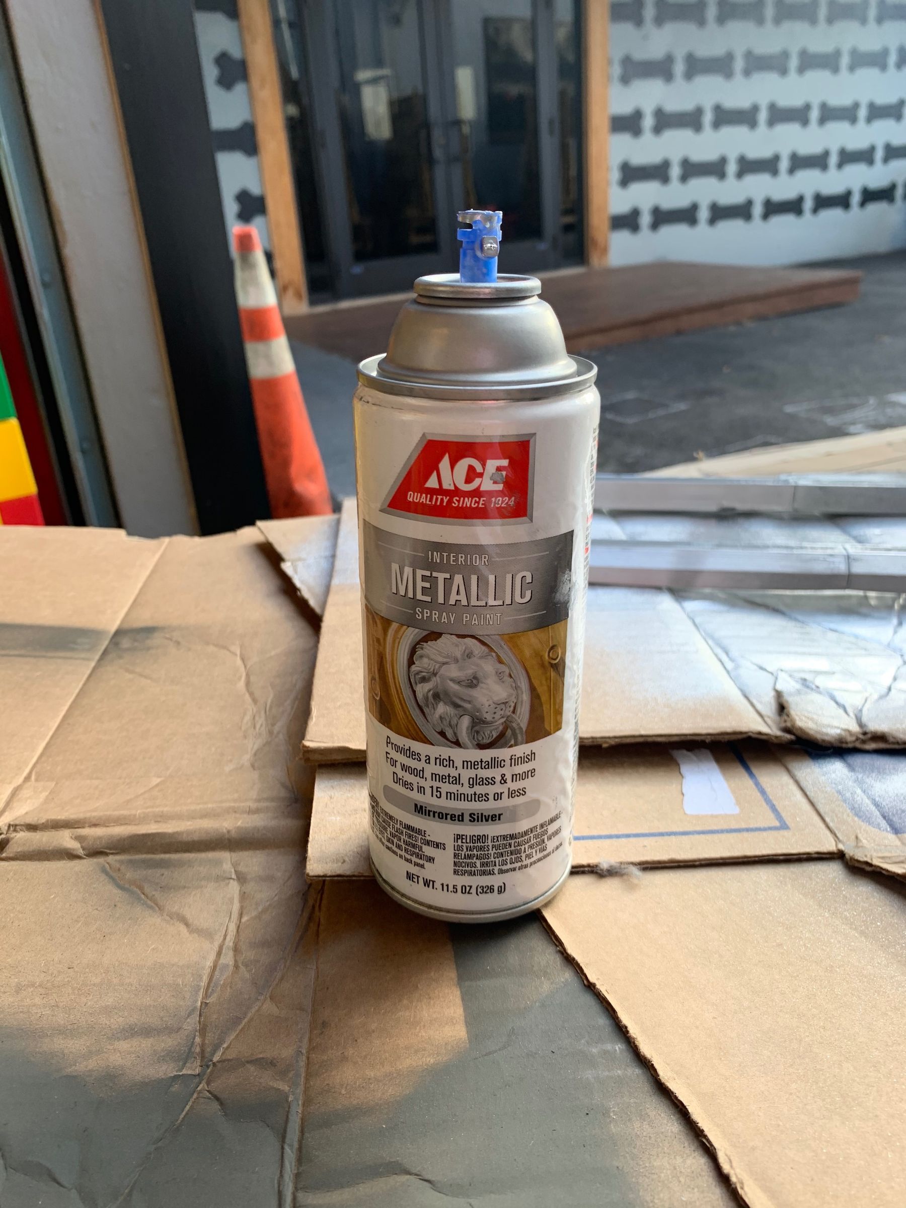 How to Make a Blitz Shield Prop : 10 Steps - Instructables