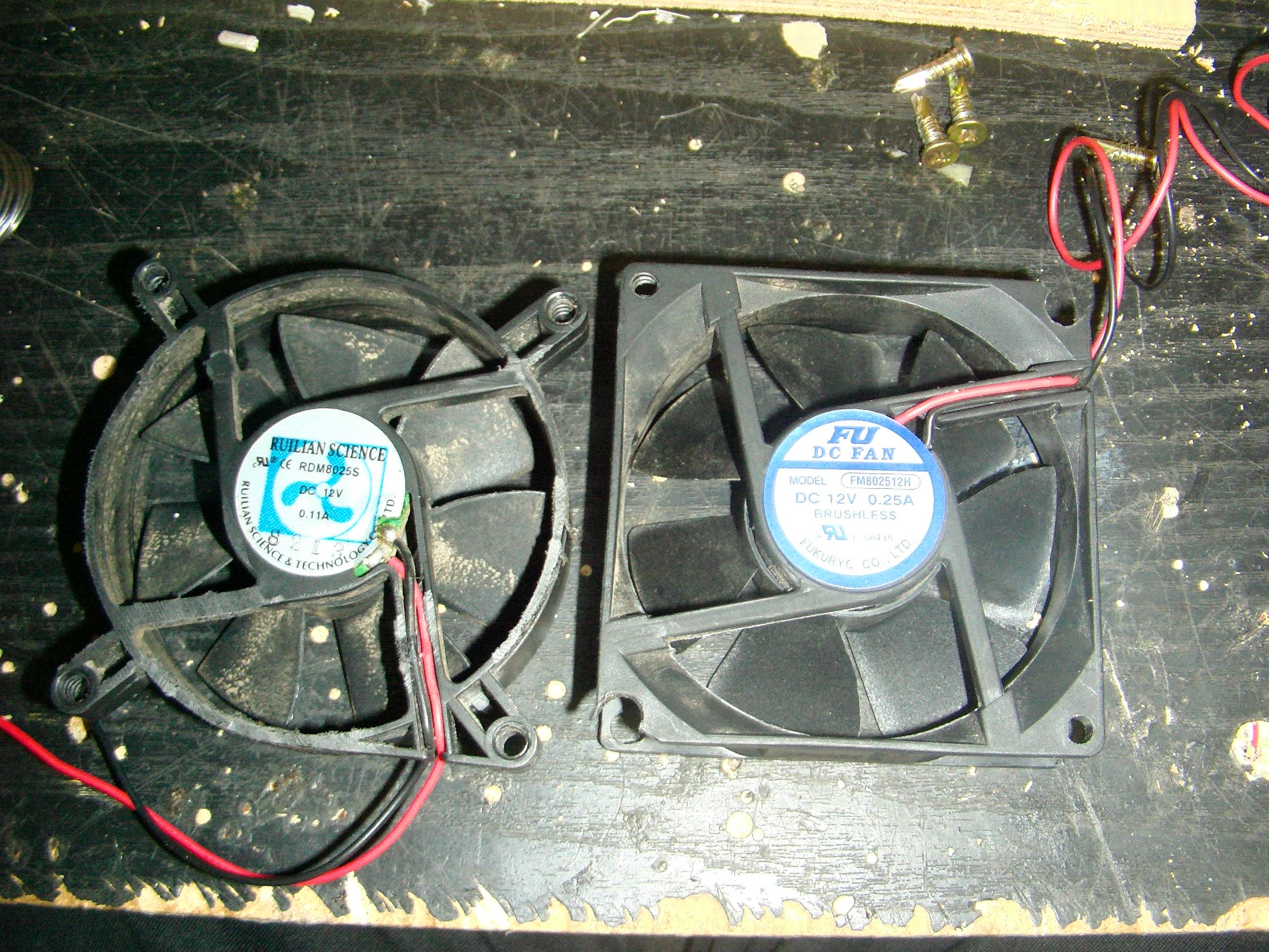 Fume Extractor : 7 Steps - Instructables