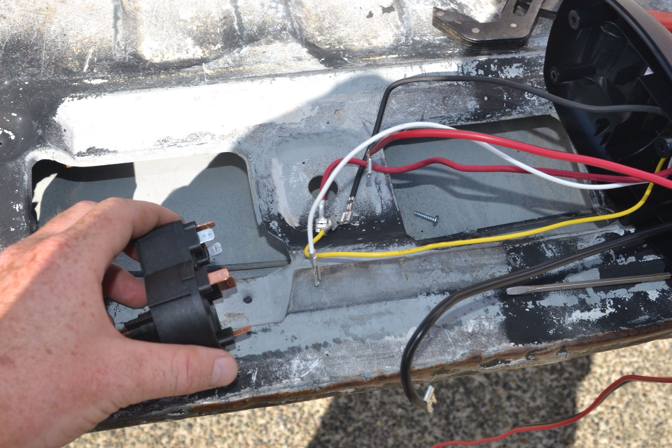Kayak Trolling Motor : 11 Steps (with Pictures) - Instructables