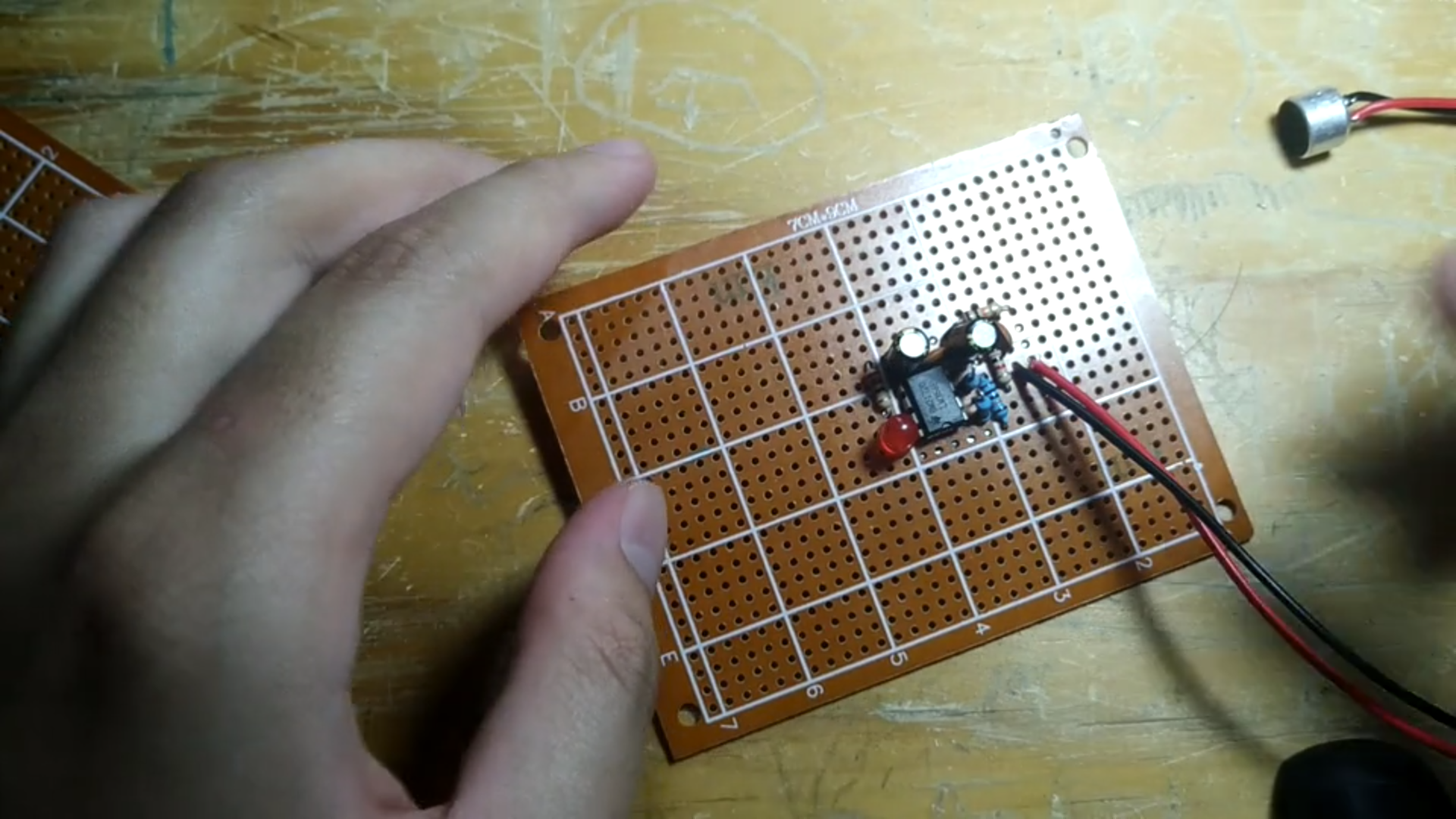 DIY Electret Condenser Microphone : 15 Steps - Instructables