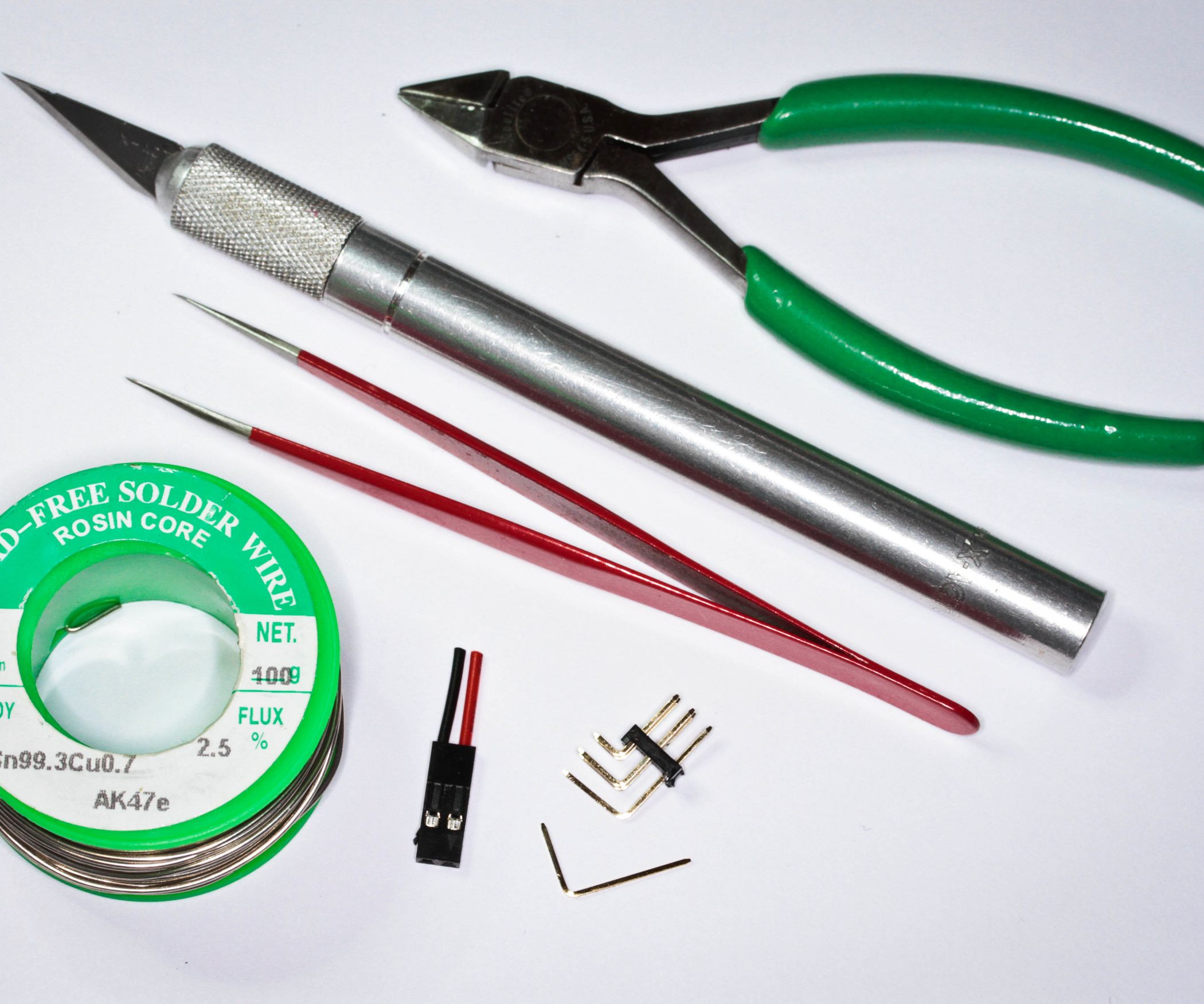 Precision Soldering for Mortals! : 6 Steps (with Pictures) - Instructables