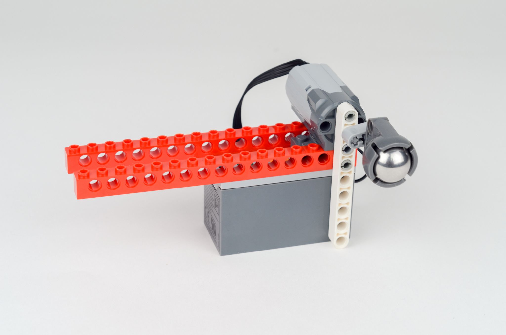 Tinkering With LEGO: Art Machines : 6 Steps (with Pictures) - Instructables