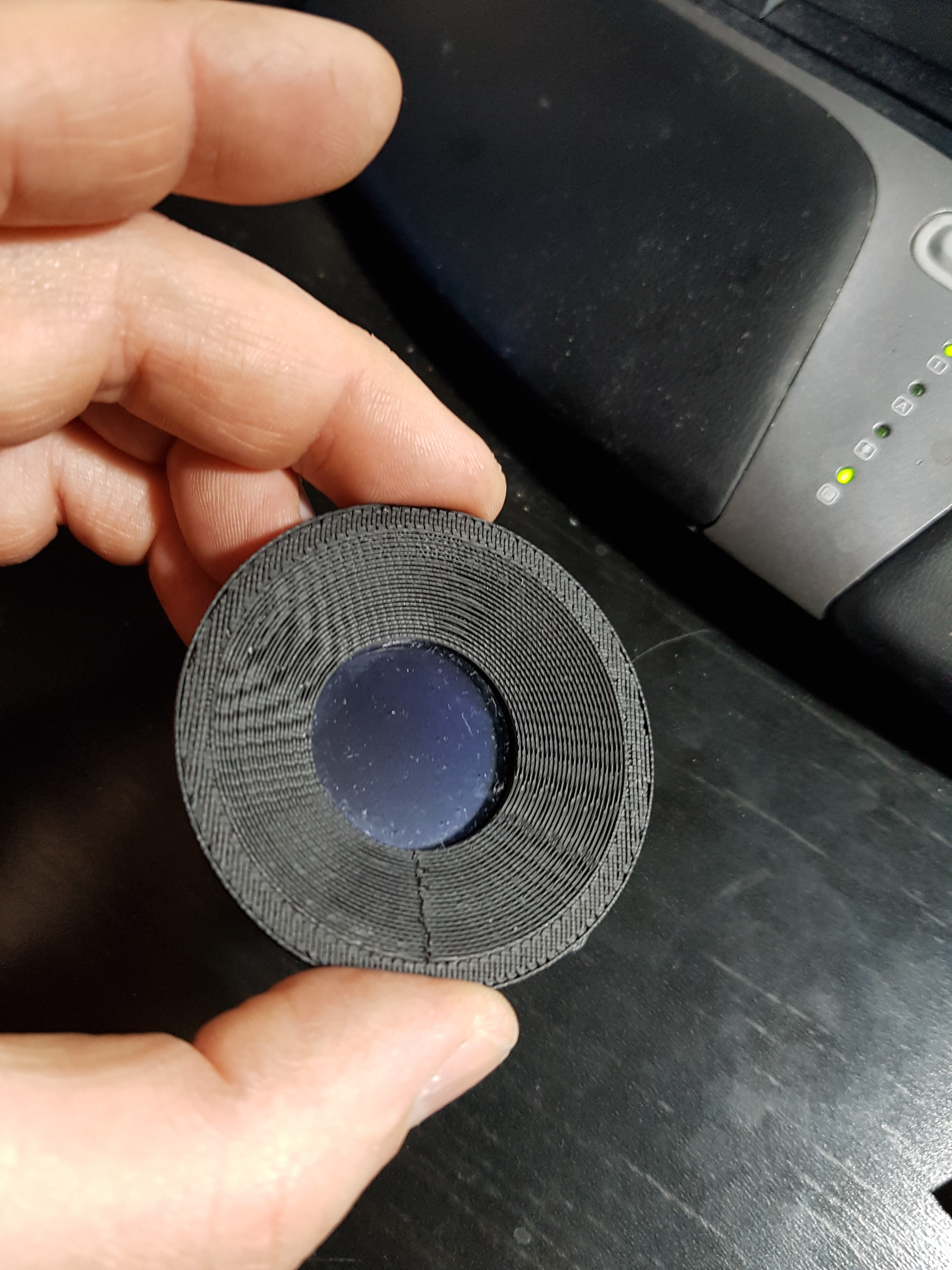 Electronic Magic 8 Ball and Eyeball : 11 Steps (with Pictures ...