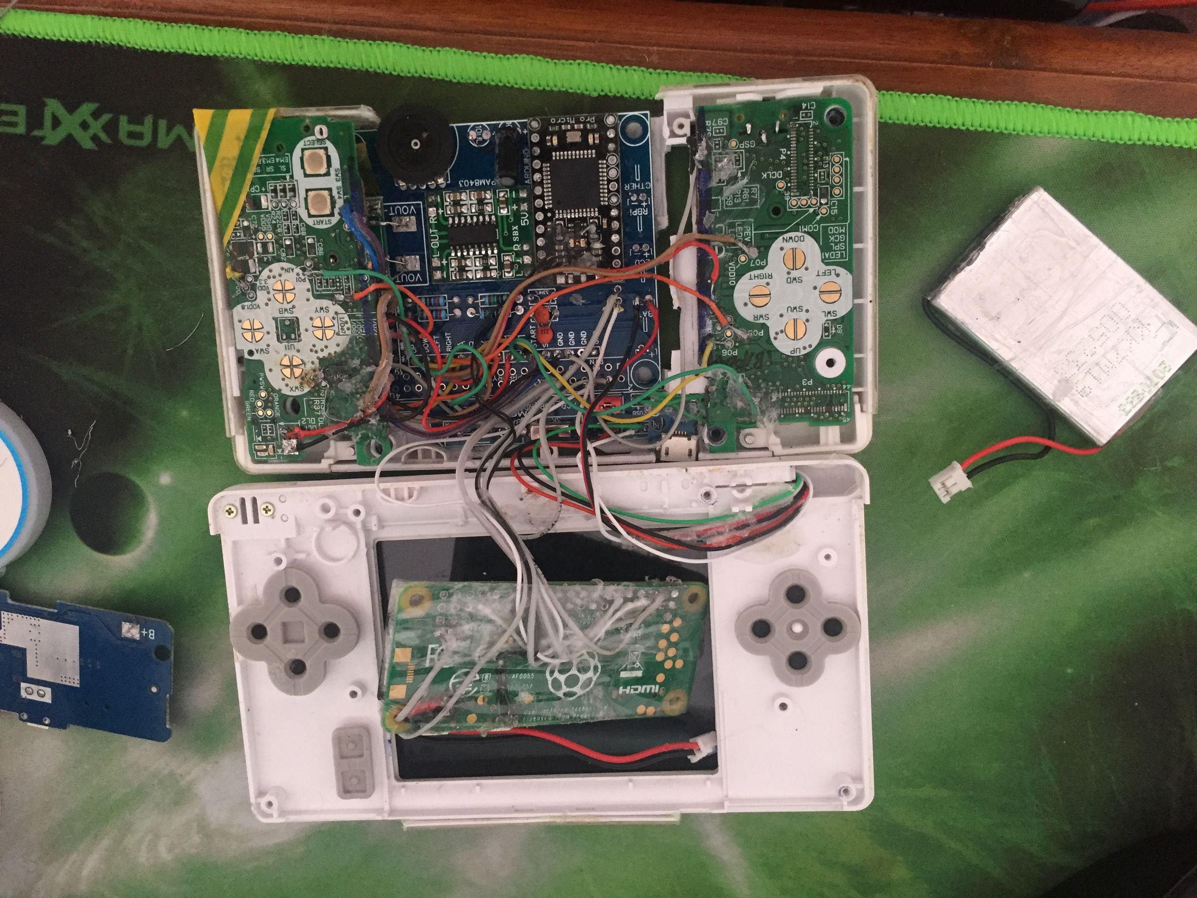 NDS Zero : 5 Steps - Instructables