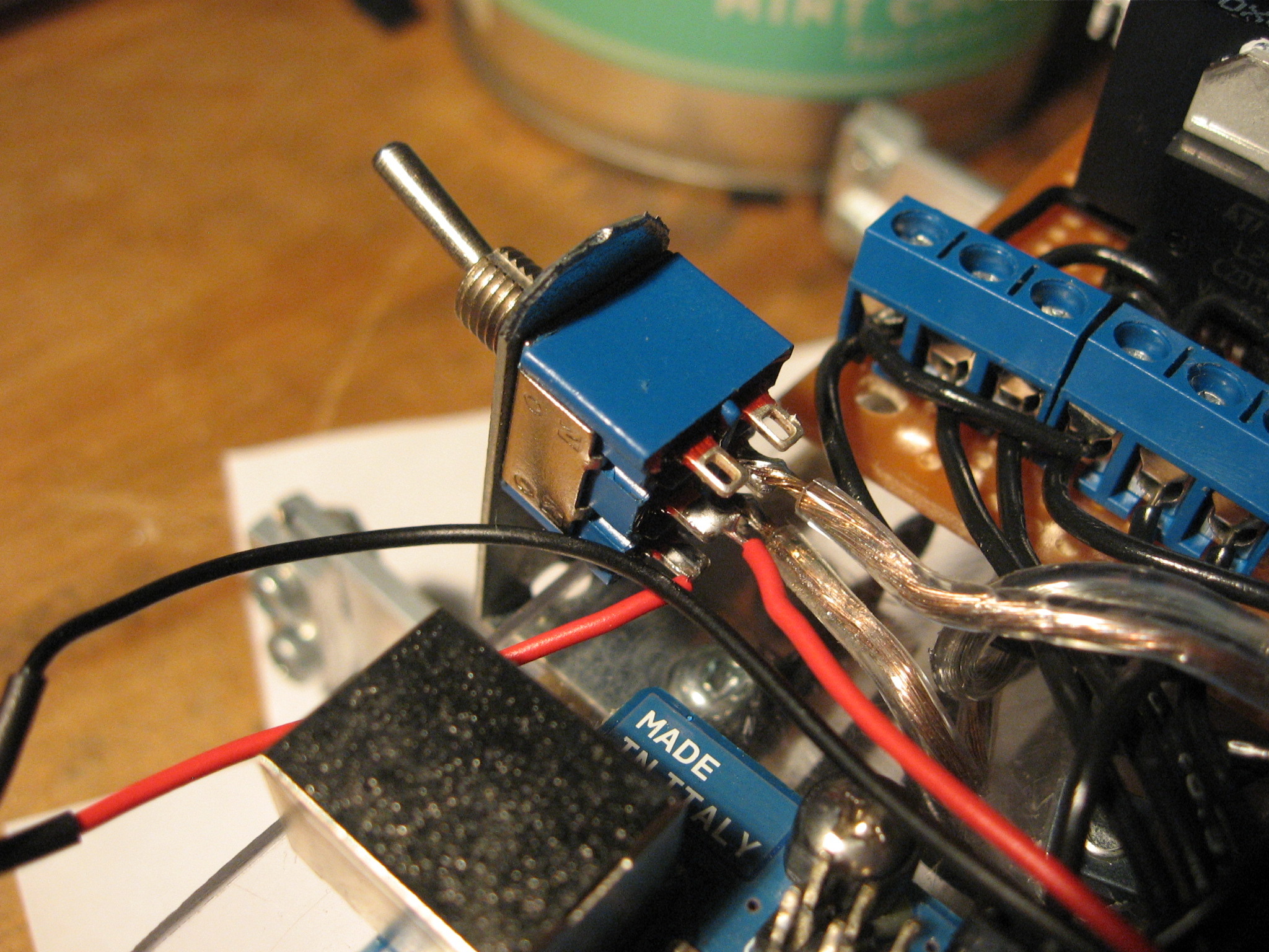 Tree Climbing Robot : 20 Steps (with Pictures) - Instructables