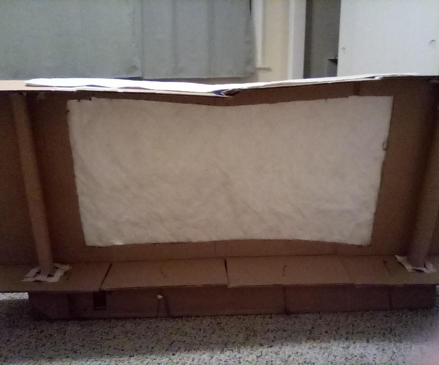 Cardboard Puppet Theater : 12 Steps - Instructables