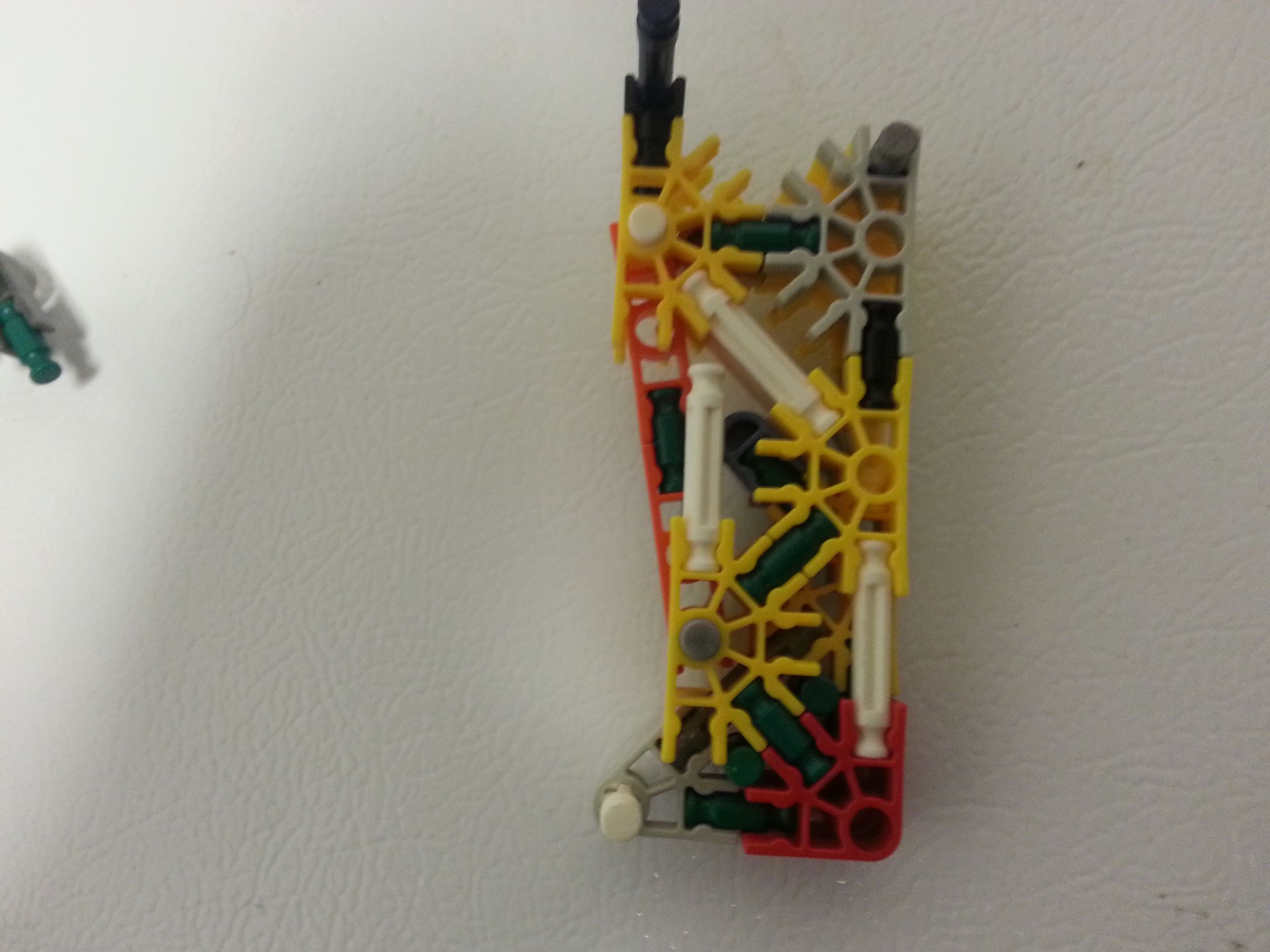 Buzzsaw TR-4 Final Prototype : 3 Steps - Instructables