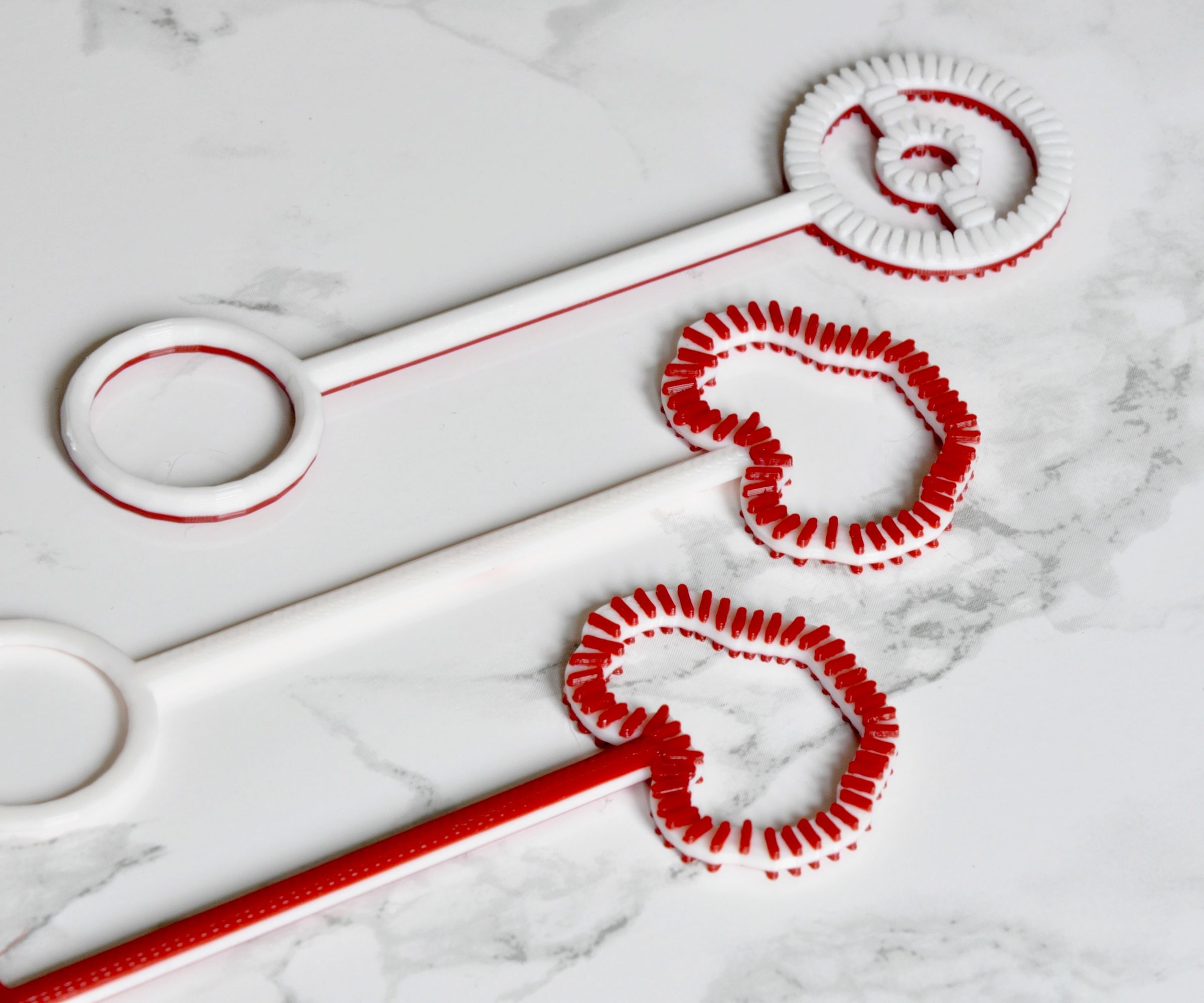 3D Printed Bubble Wands : 10 Steps (with Pictures) - Instructables