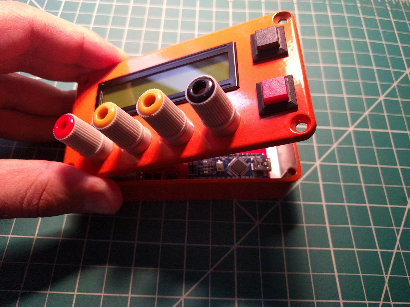 Milliohm Meter : 11 Steps (with Pictures) - Instructables