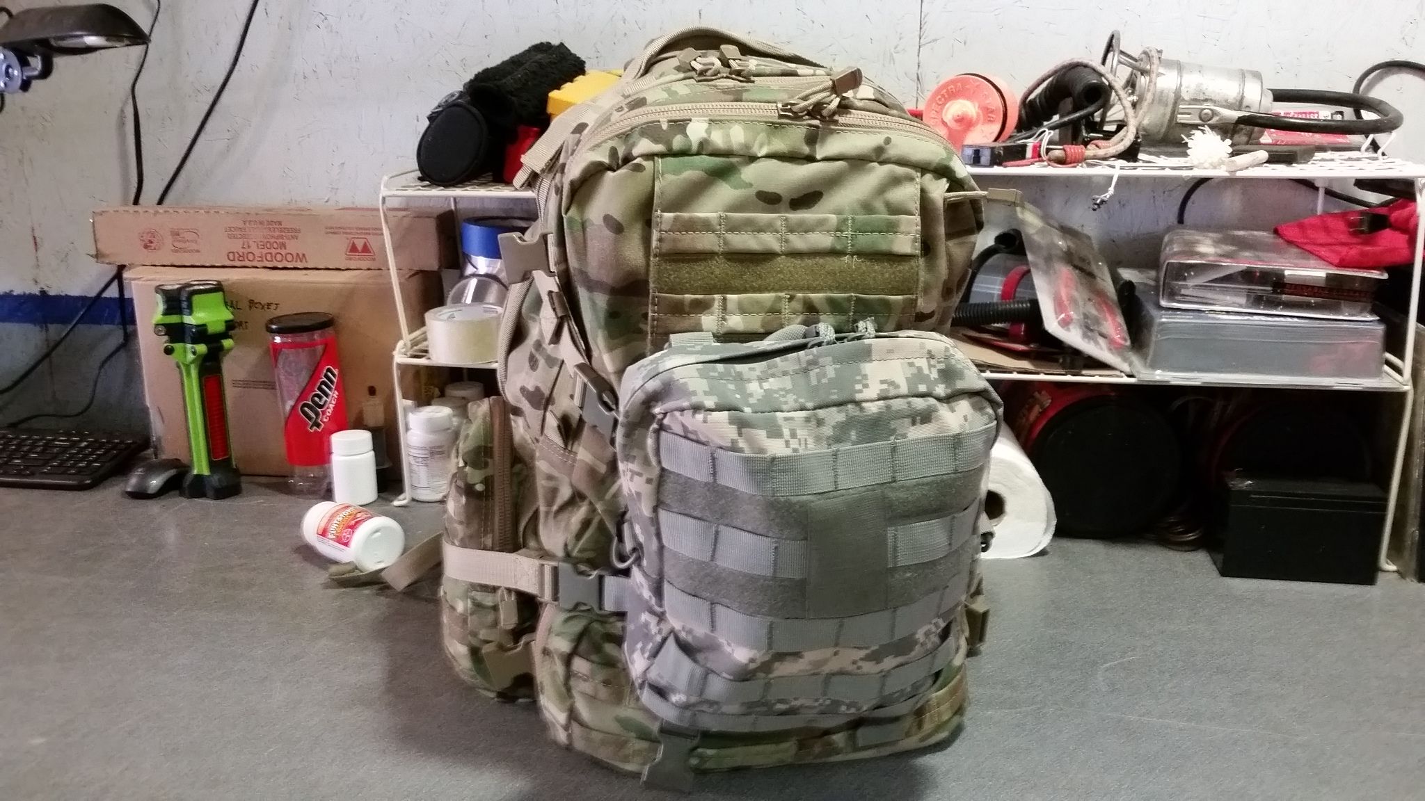 Sparkys Gear Guide to the Zombie Apocalypse : 6 Steps (with Pictures ...