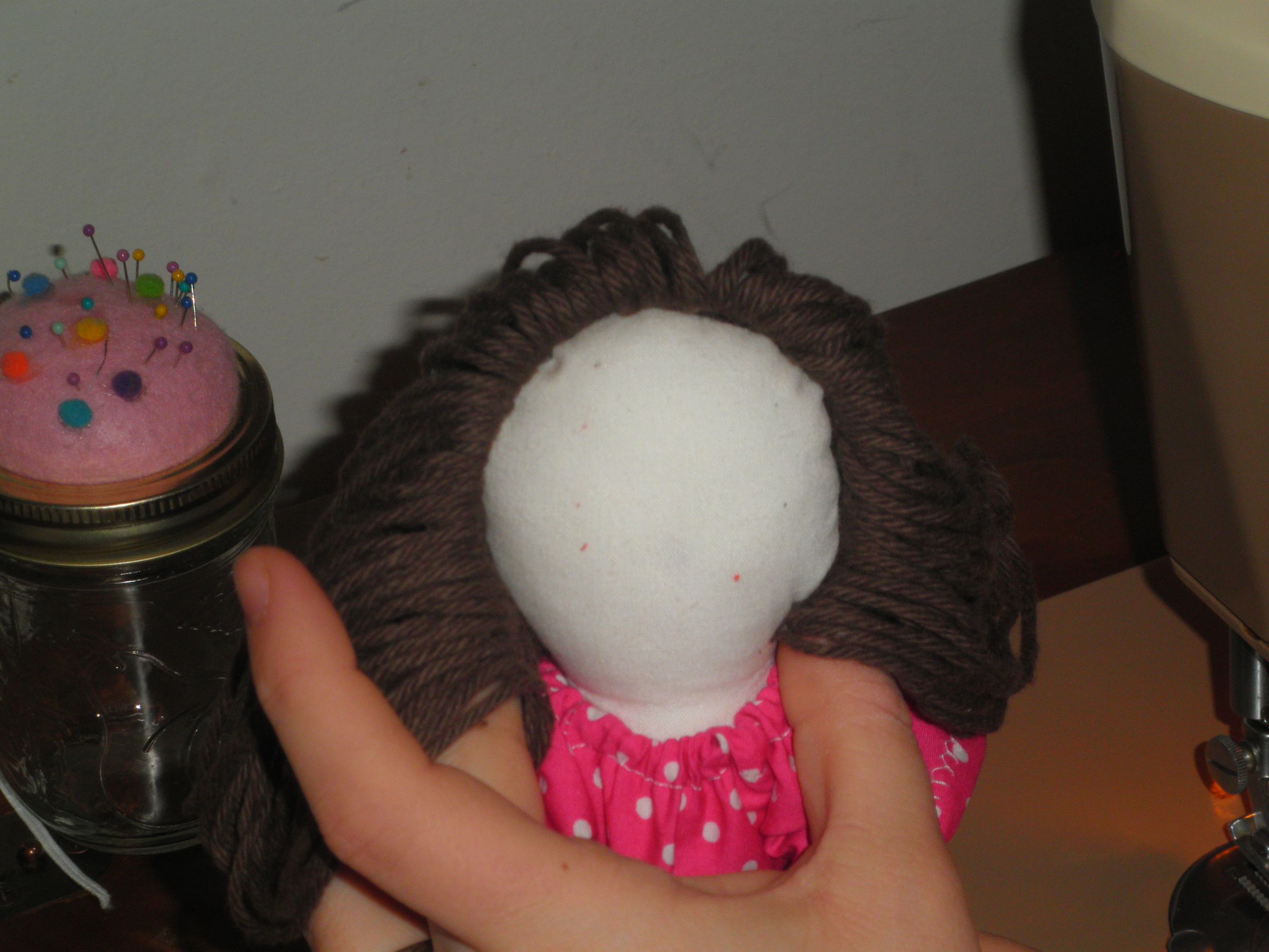 Making a Rag Doll : 6 Steps - Instructables