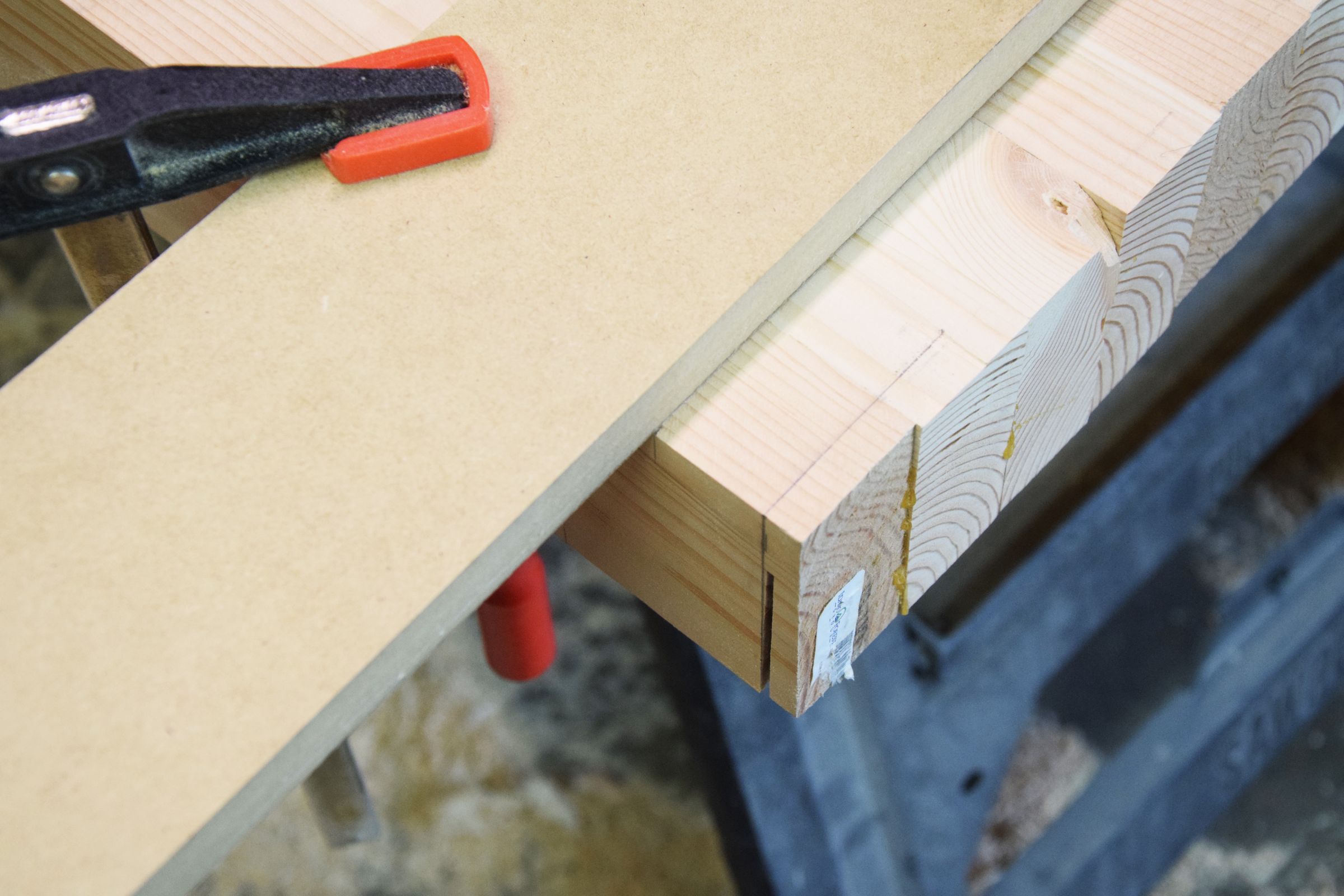 Perfect Workbench : 35 Steps (with Pictures) - Instructables