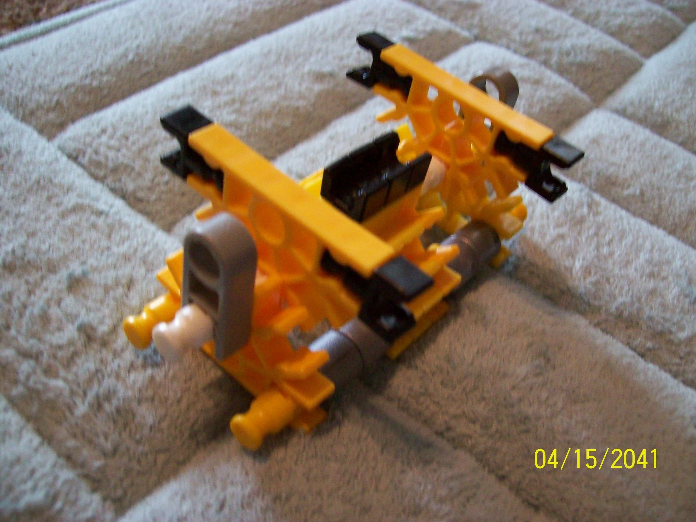 Basic Anti-Jam Hopper; BJR11 - Instructables