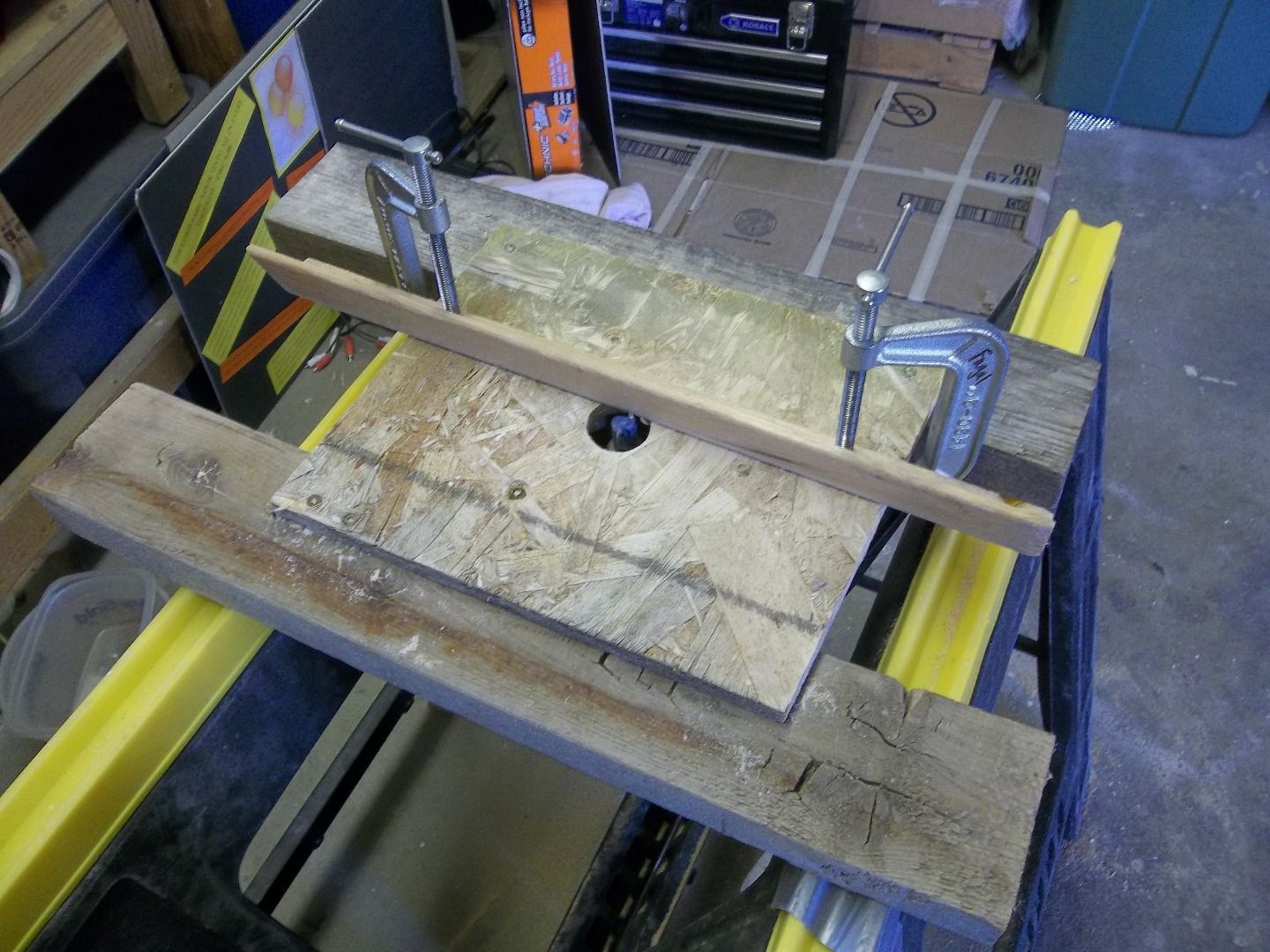 Vertical Disc Sander/ Grinder : 10 Steps (with Pictures) - Instructables