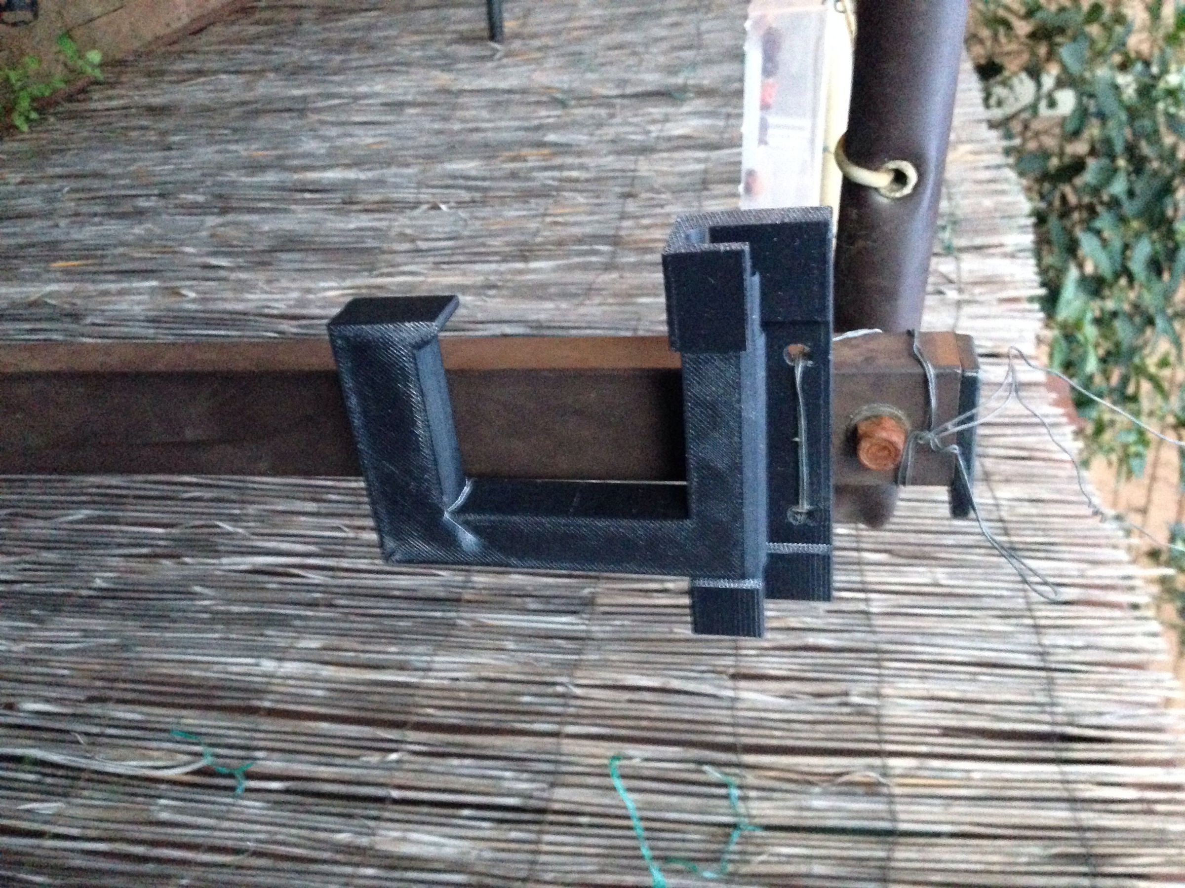 Bicycle Wall Mount Rack (3D Printing) (with Pictures) - Instructables