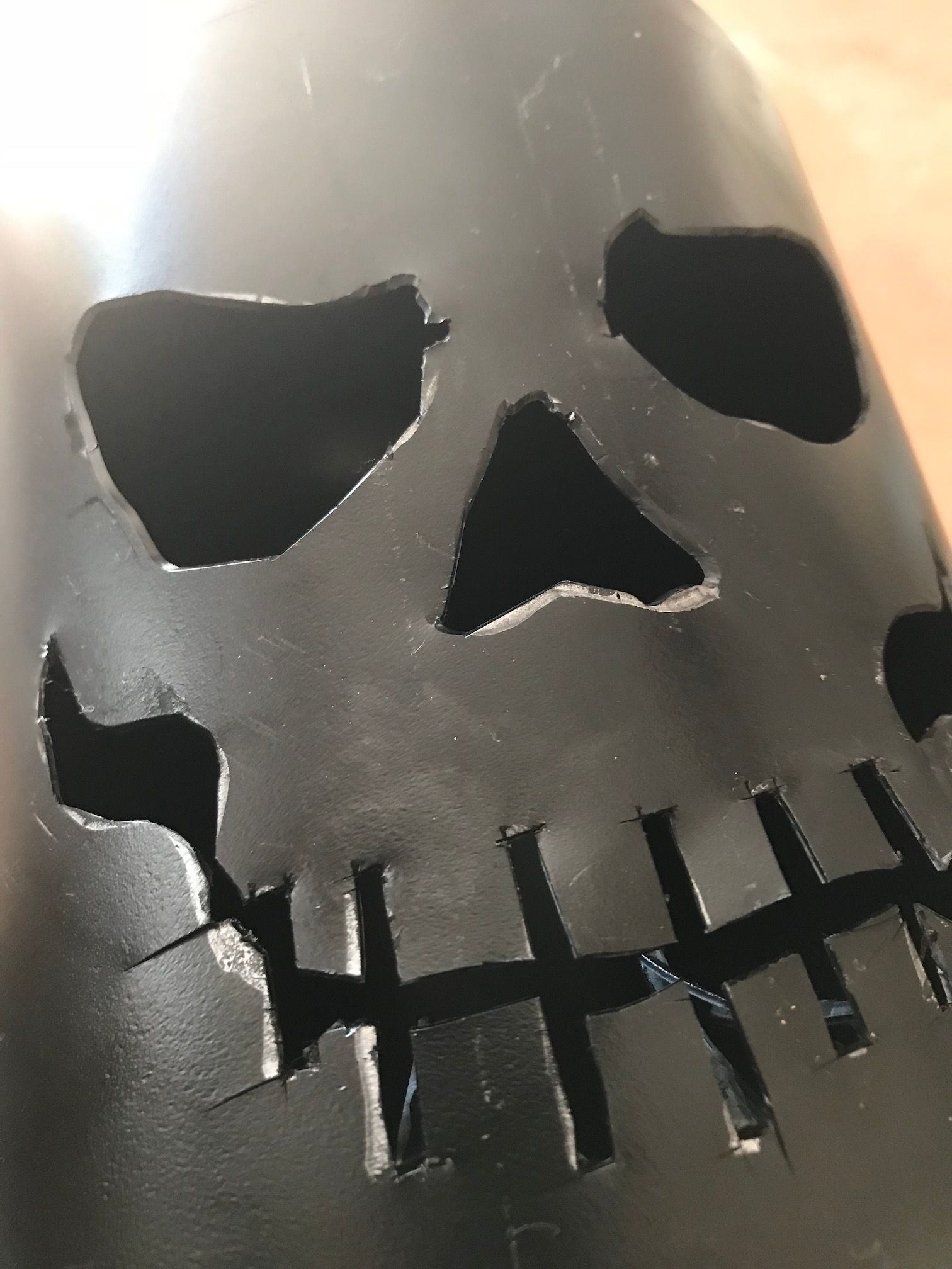 Floating Skull Specter : 5 Steps - Instructables