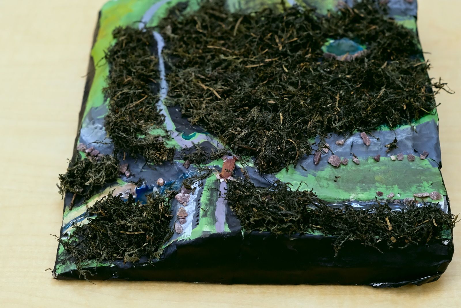 Topographic Relief Models : 9 Steps (with Pictures) - Instructables