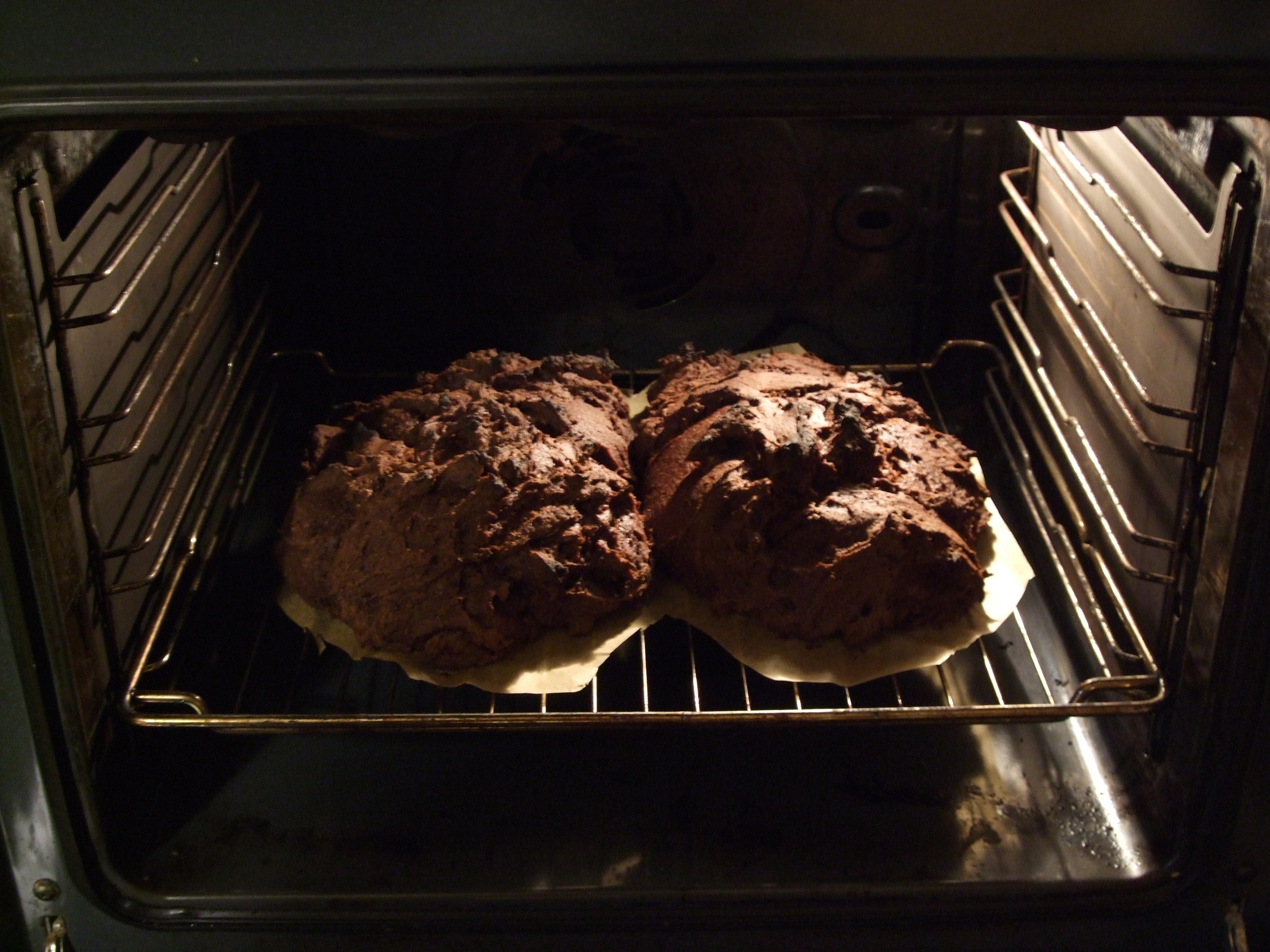 Vegan Gingerbread Made With Rye and Corn Flours, and Soy Protein ...