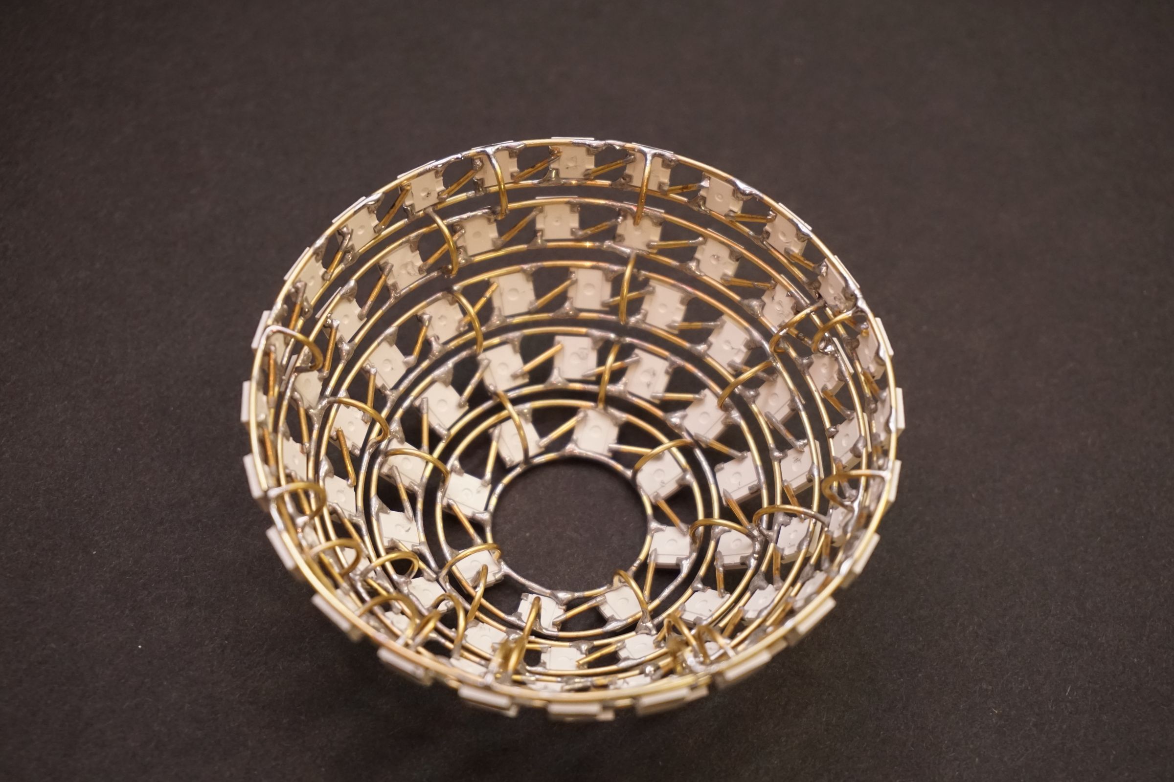 Freeform LED Sphere : 12 Steps (with Pictures) - Instructables