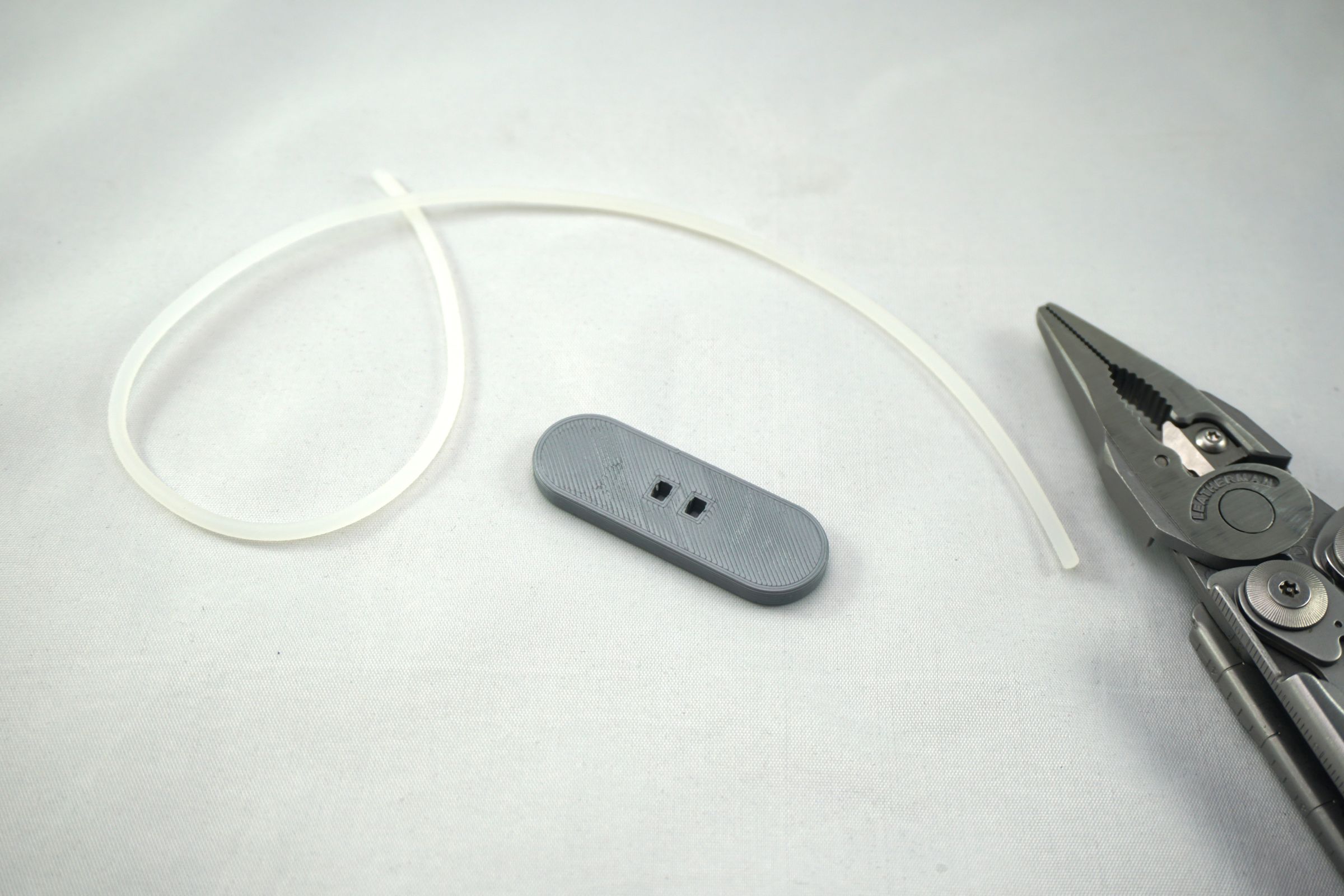 Simple Fastener: Practical Intro to 3D Modeling : 5 Steps (with ...