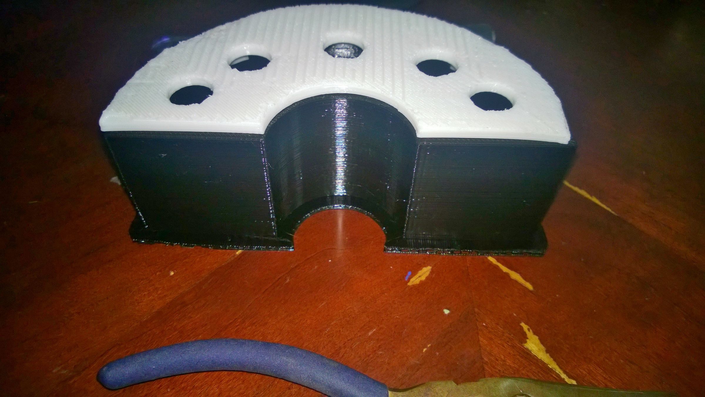 A 3D Printed Automotive Switch Panel : 9 Steps (with Pictures ...