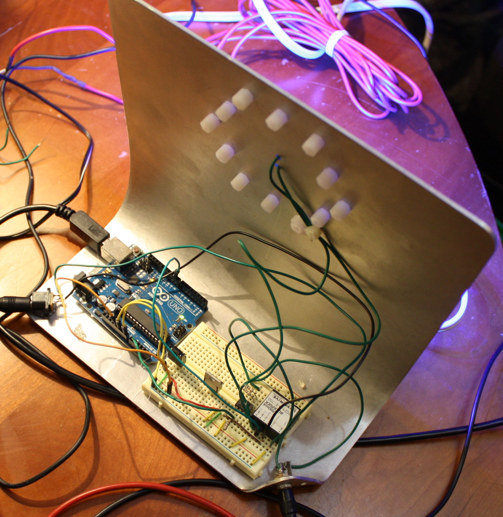 Arduino Controlled Sunrise Alarm Clock (with Pictures) - Instructables