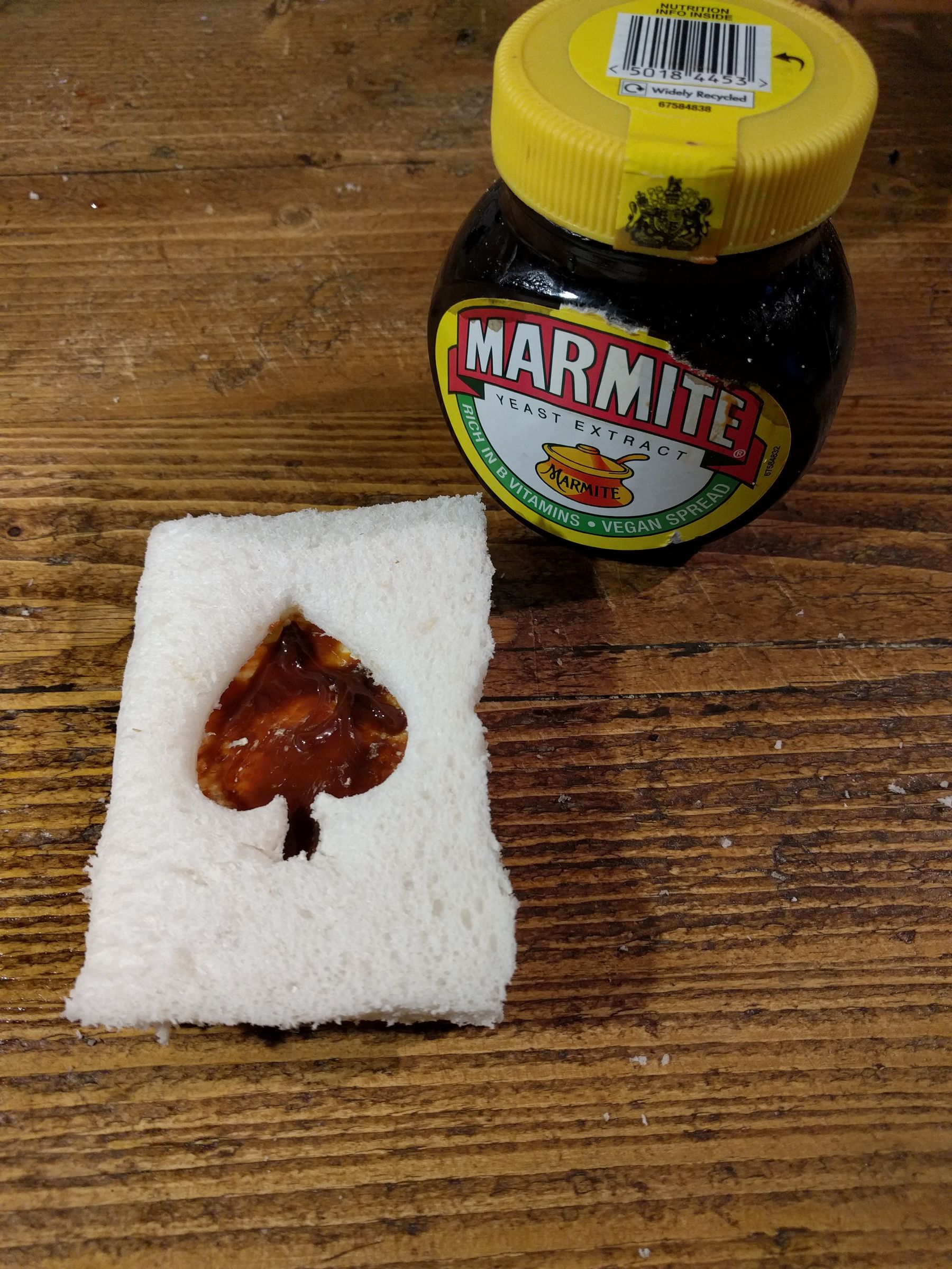 Queen of Hearts Sandwiches : 3 Steps (with Pictures) - Instructables