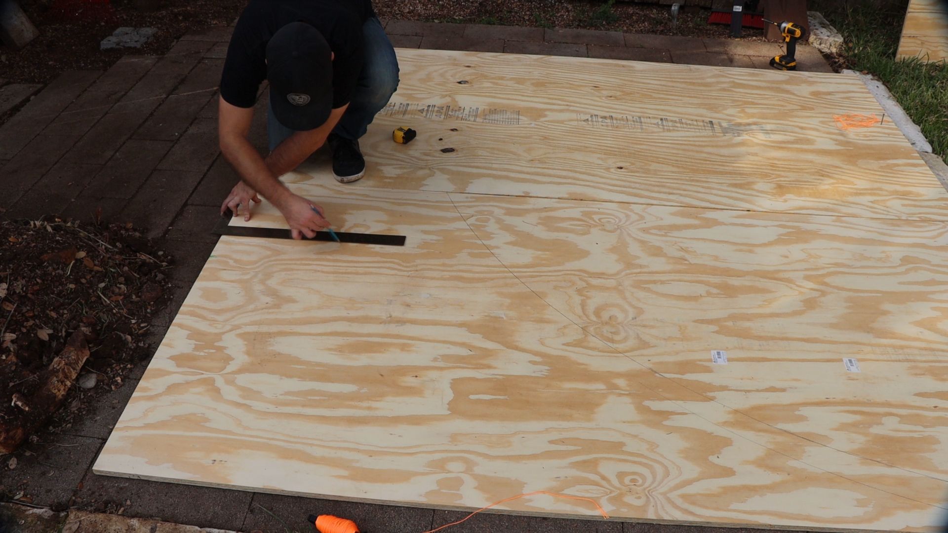 How to Make a Mini Ramp (DIY Halfpipe) : 12 Steps (with Pictures ...