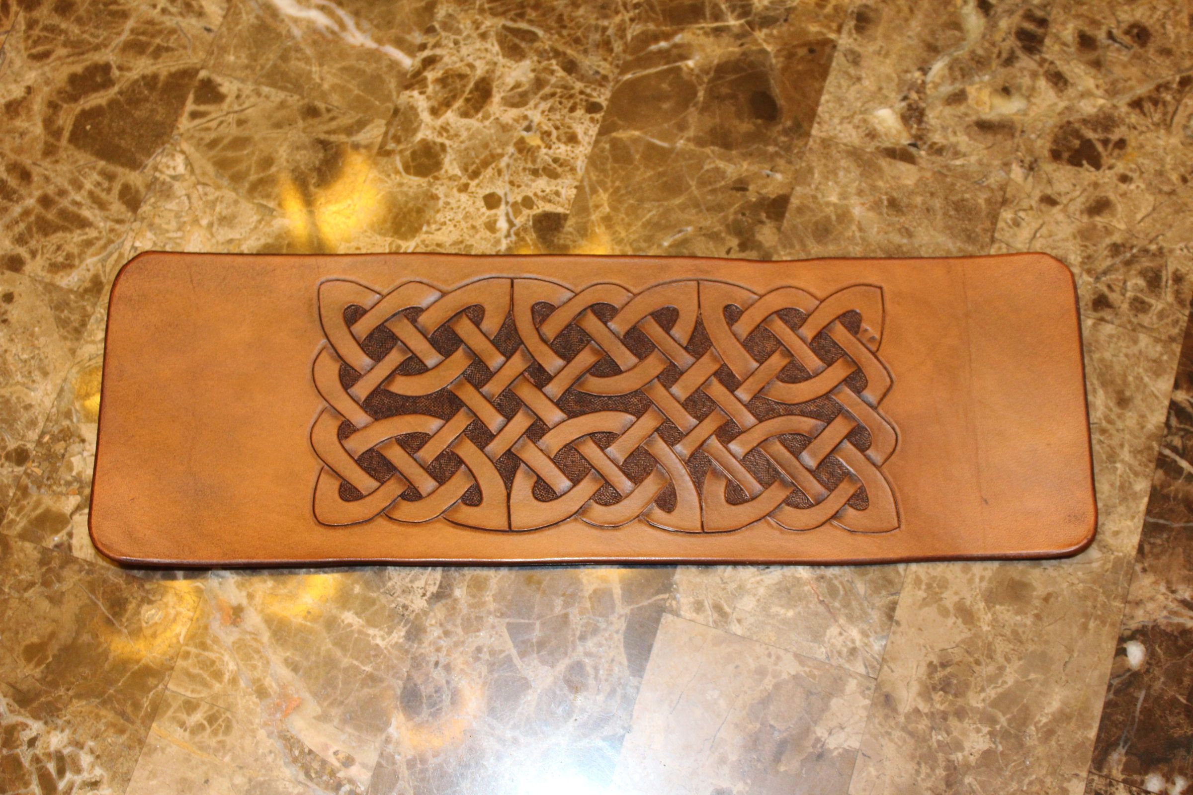 Tooled Targe (Shield) : 11 Steps (with Pictures) - Instructables