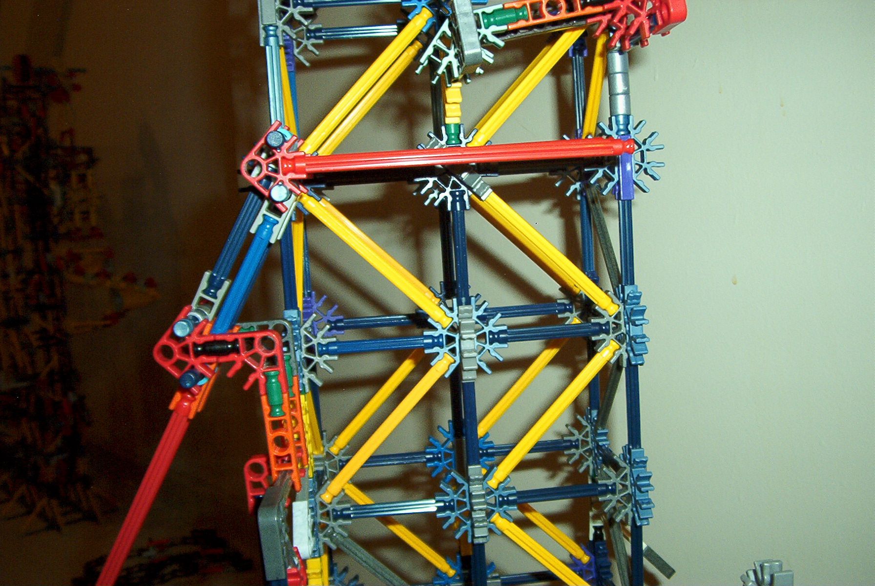 Project FREEFALL K'nex Ball Machine : 18 Steps - Instructables