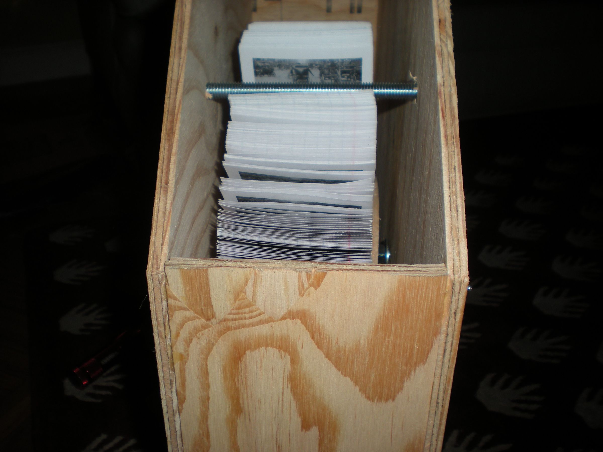 Mutoscope: the Hand Cranked Cinema. : 8 Steps (with Pictures ...