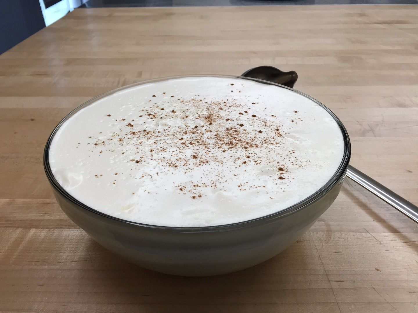 Heavenly Egg Nog - Recipe : 7 Steps (with Pictures) - Instructables