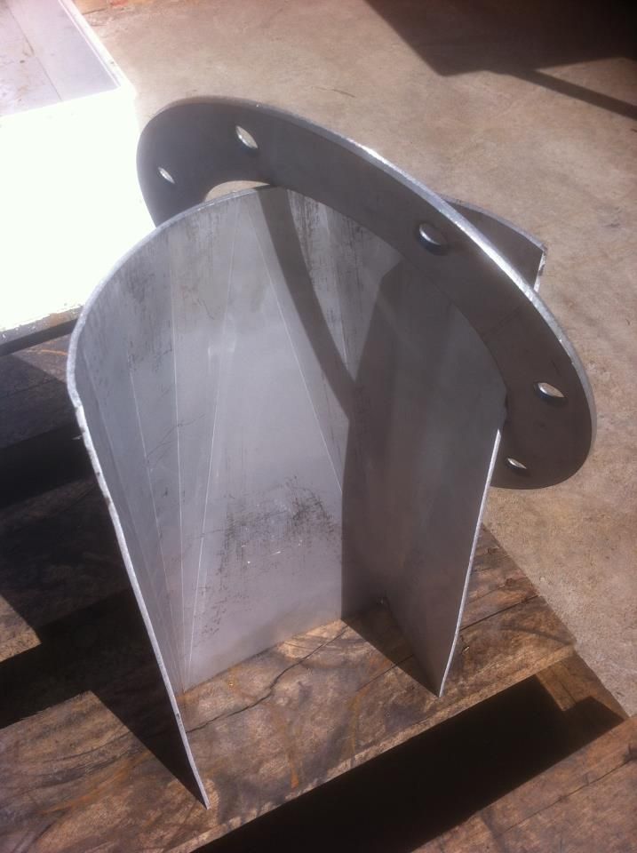 SQUARE TO ROUND TRANSITION DONE WITH AUTOCAD INVENTOR - Instructables