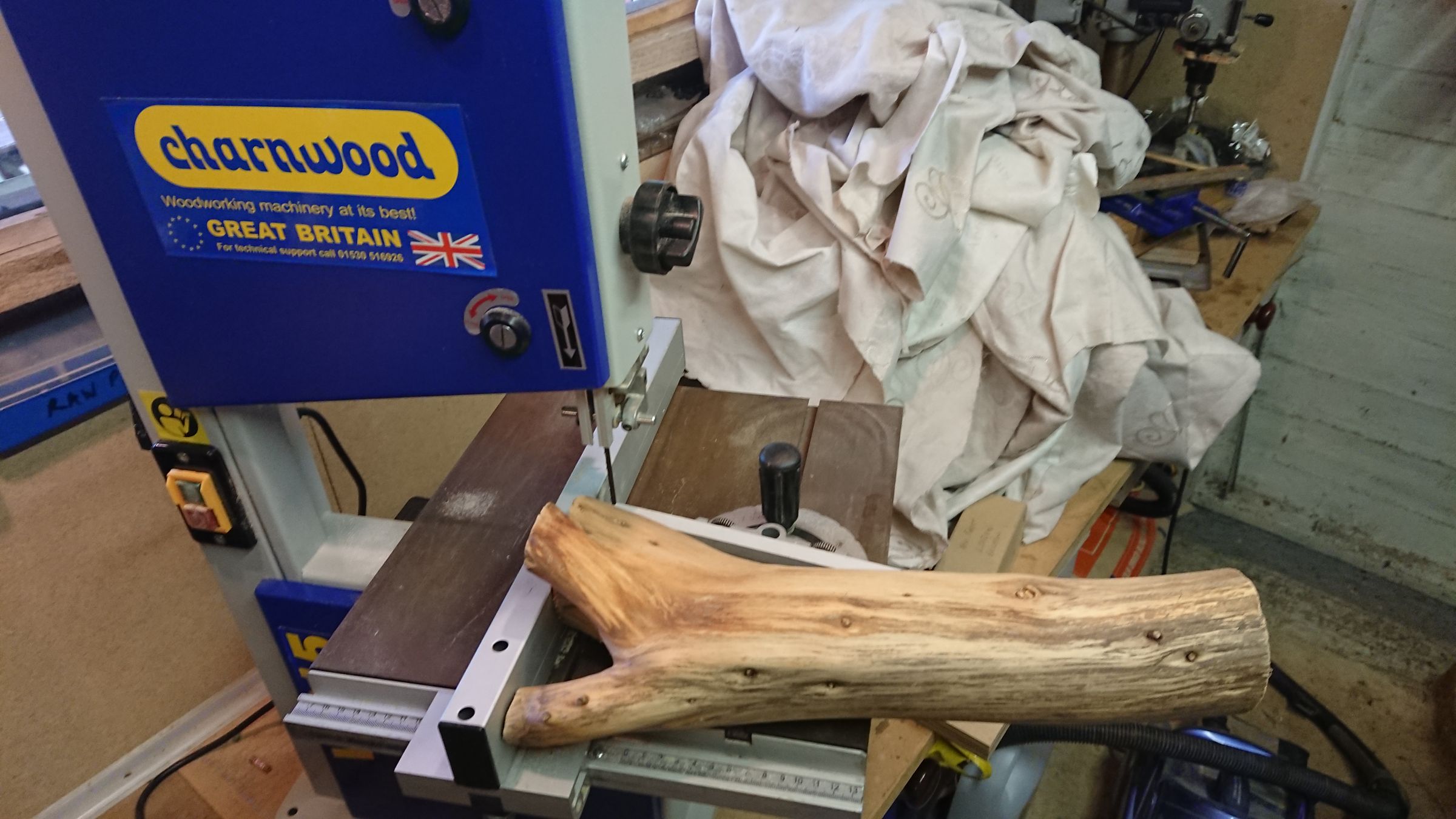 Segmented Log Lamp : 7 Steps (with Pictures) - Instructables